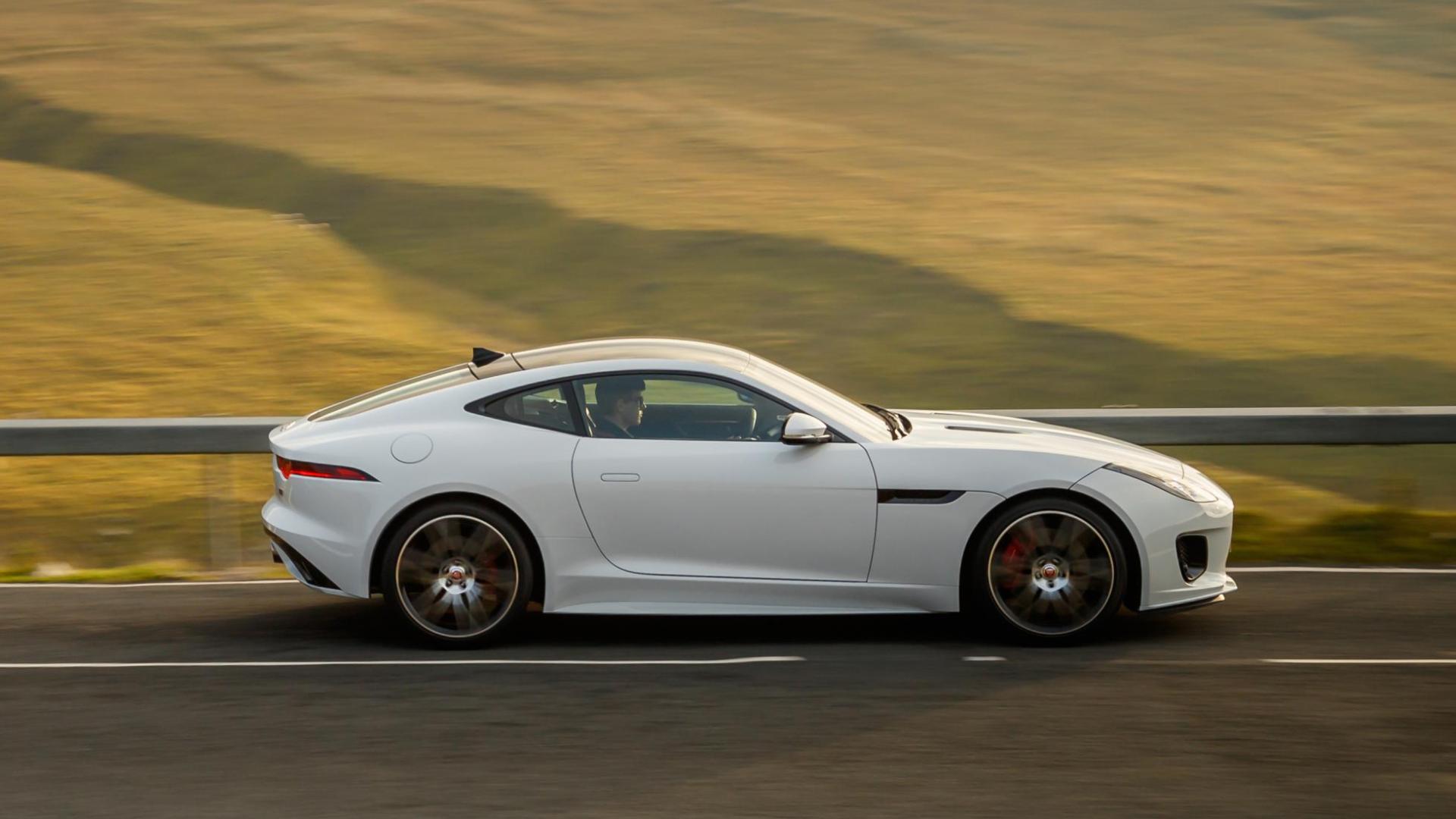 Jaguar F-Type-facelift brengt de Chequered Flag Limited Edition - TopGear