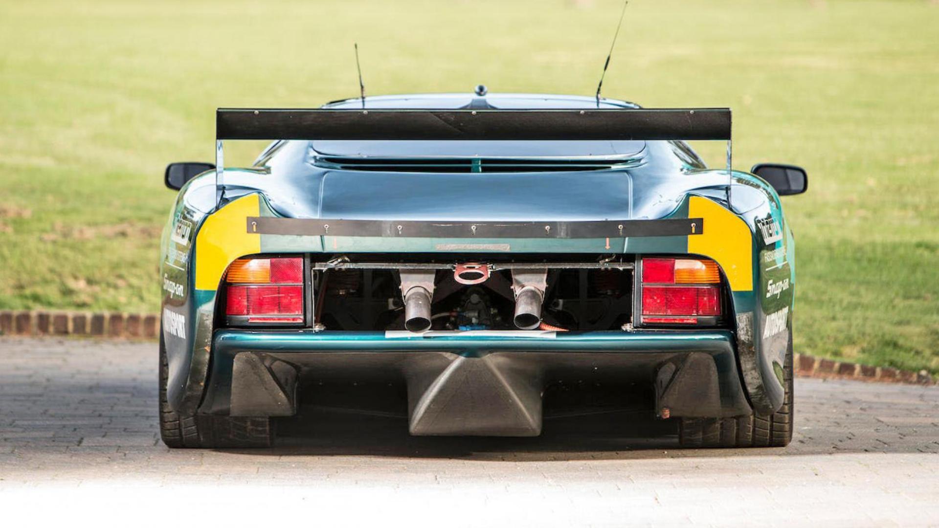 Jaguar XJ220C: Deze Le Mans-winnaar* kan van jou zijn - TopGear Nederland