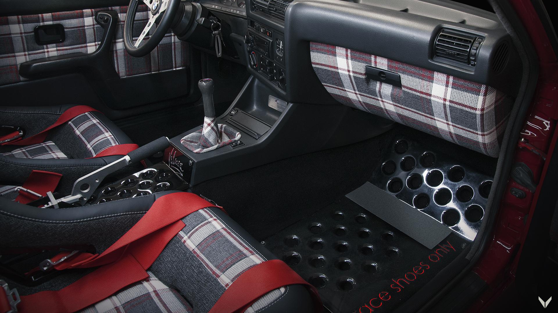 BMW M3 E30 Evo door Vilner Garage - TopGear Nederland