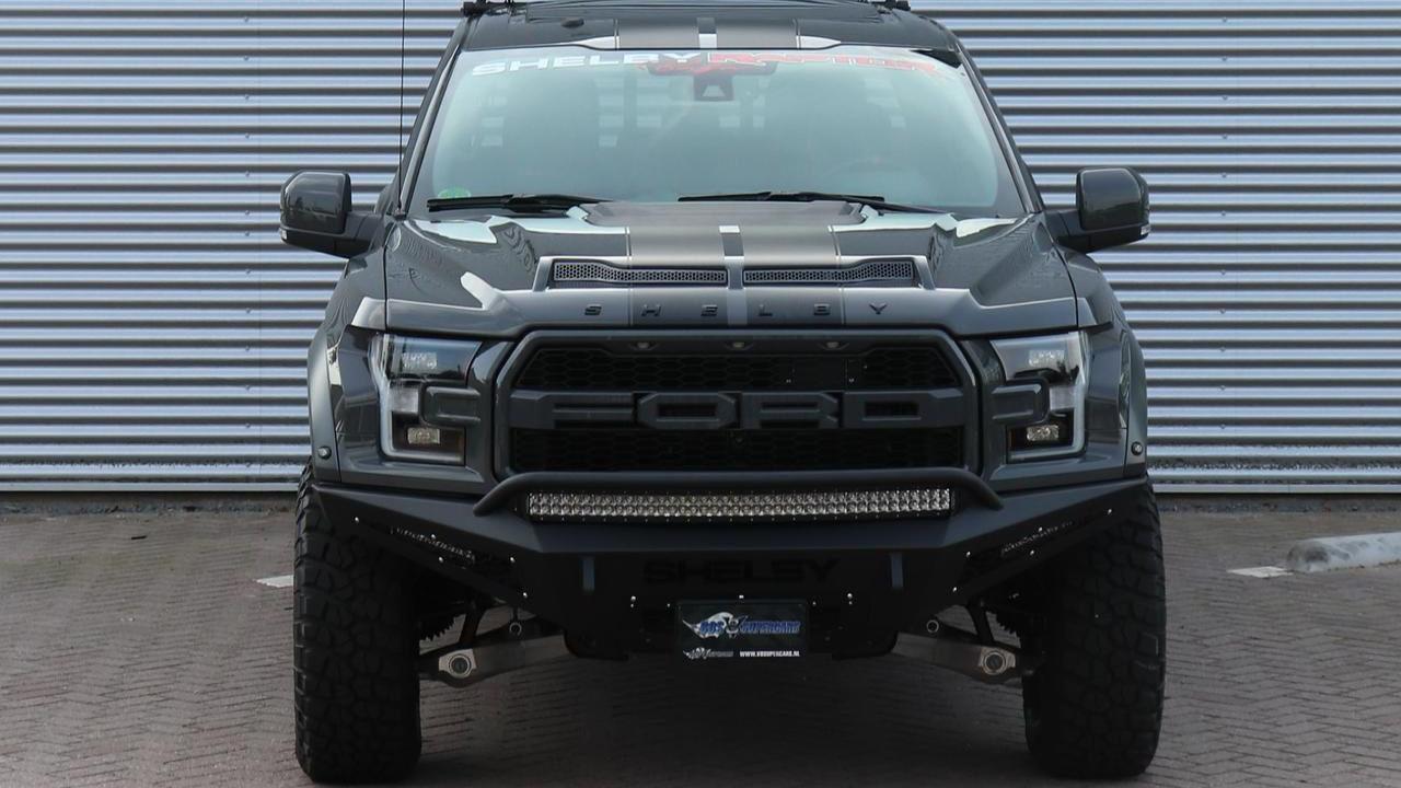 Ford F-150 Shelby Baja Raptor te koop in NL - TopGear