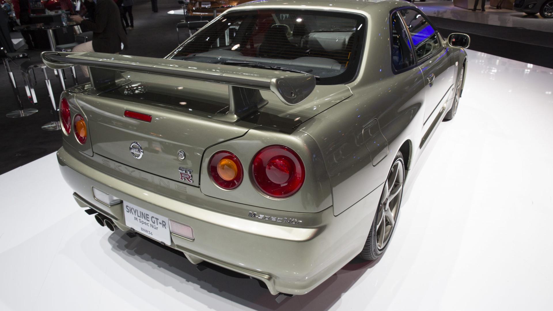 Ford Skyline? Het merk claimt de modelnaam - TopGear Nederland