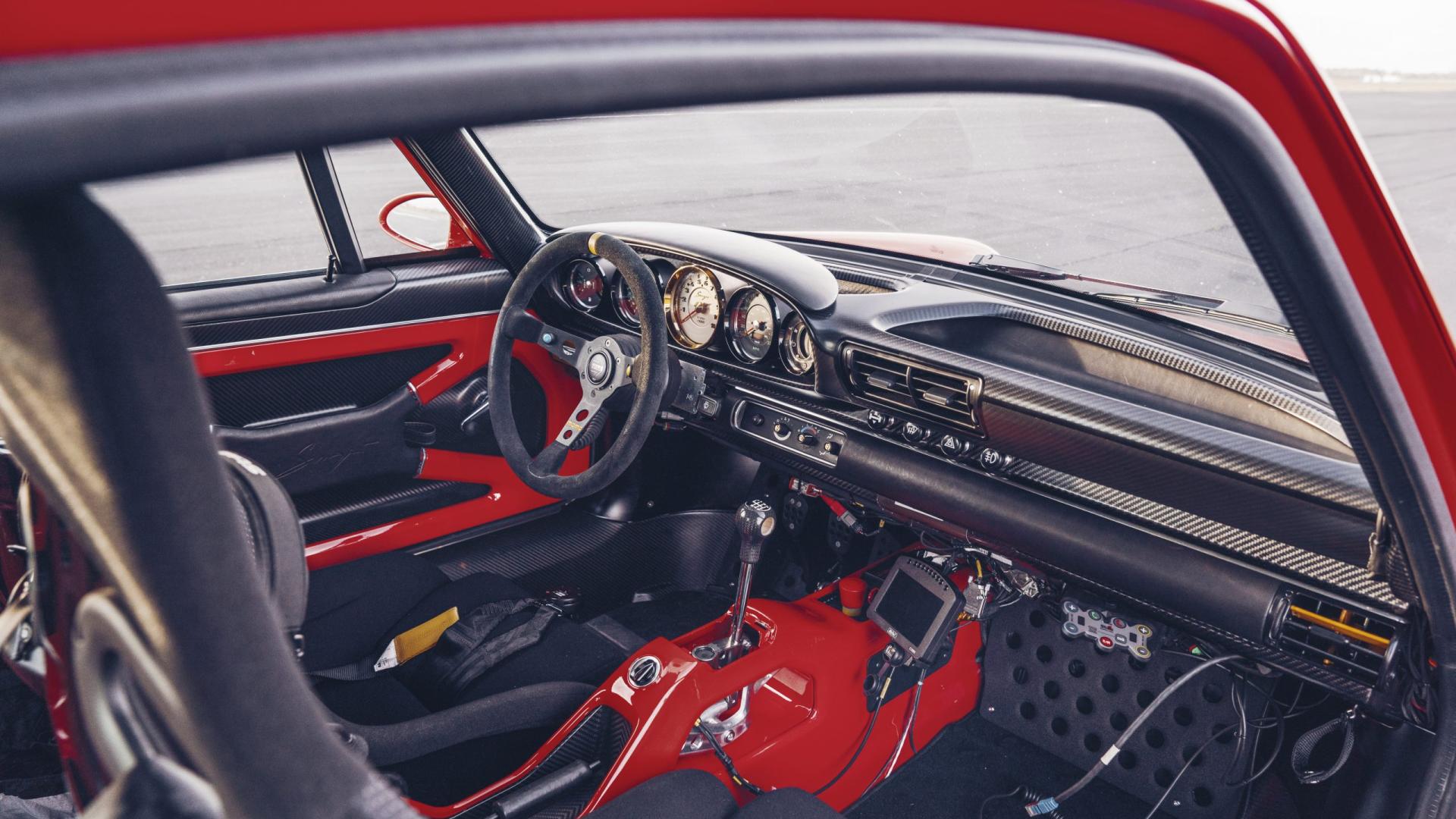 Begerenswaardig Object van het Jaar 2018: Singer DLS - TopGear