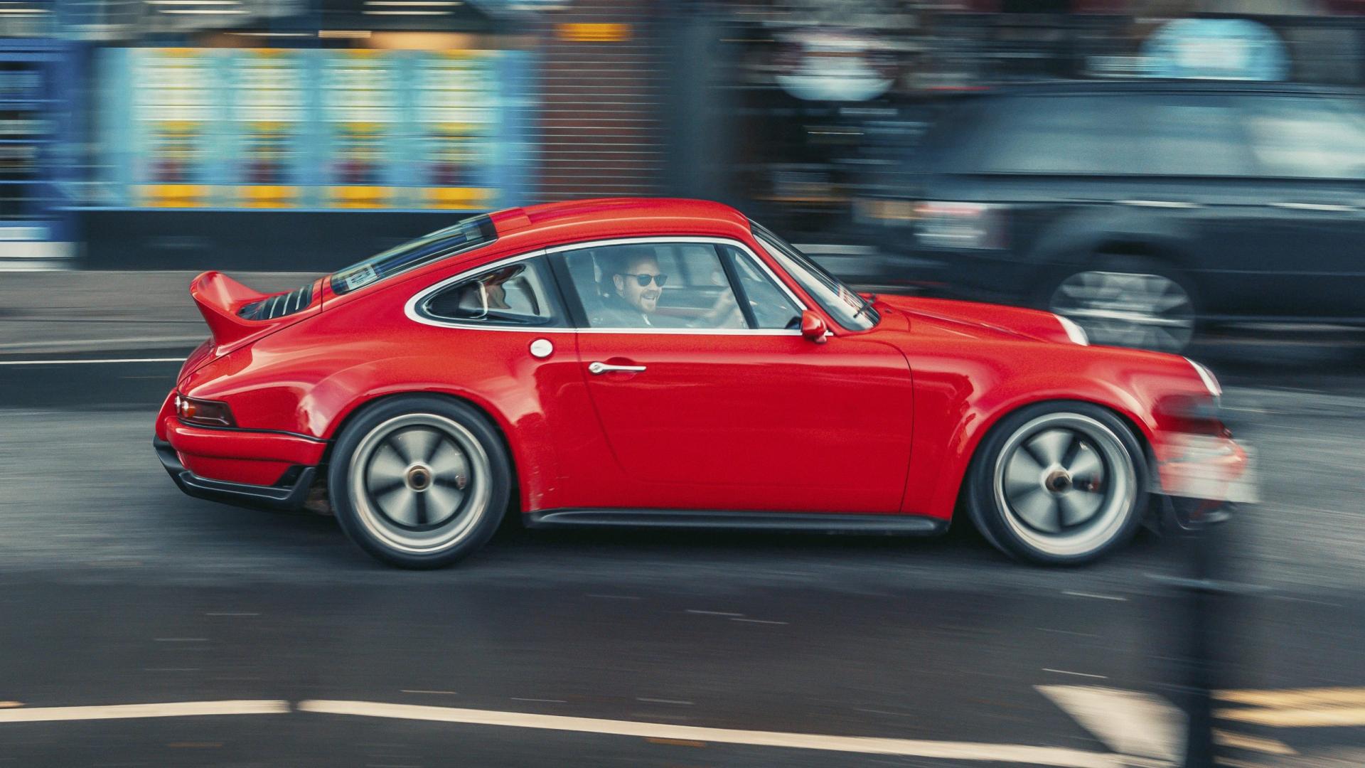 Begerenswaardig Object van het Jaar 2018: Singer DLS - TopGear