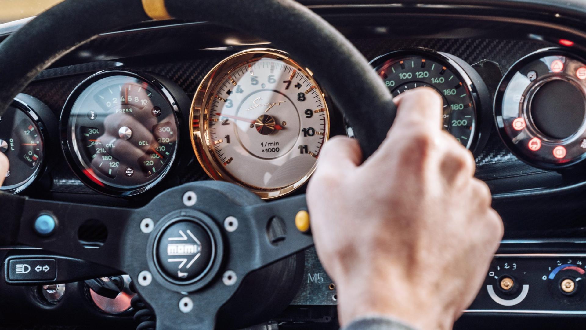 Begerenswaardig Object van het Jaar 2018: Singer DLS - TopGear