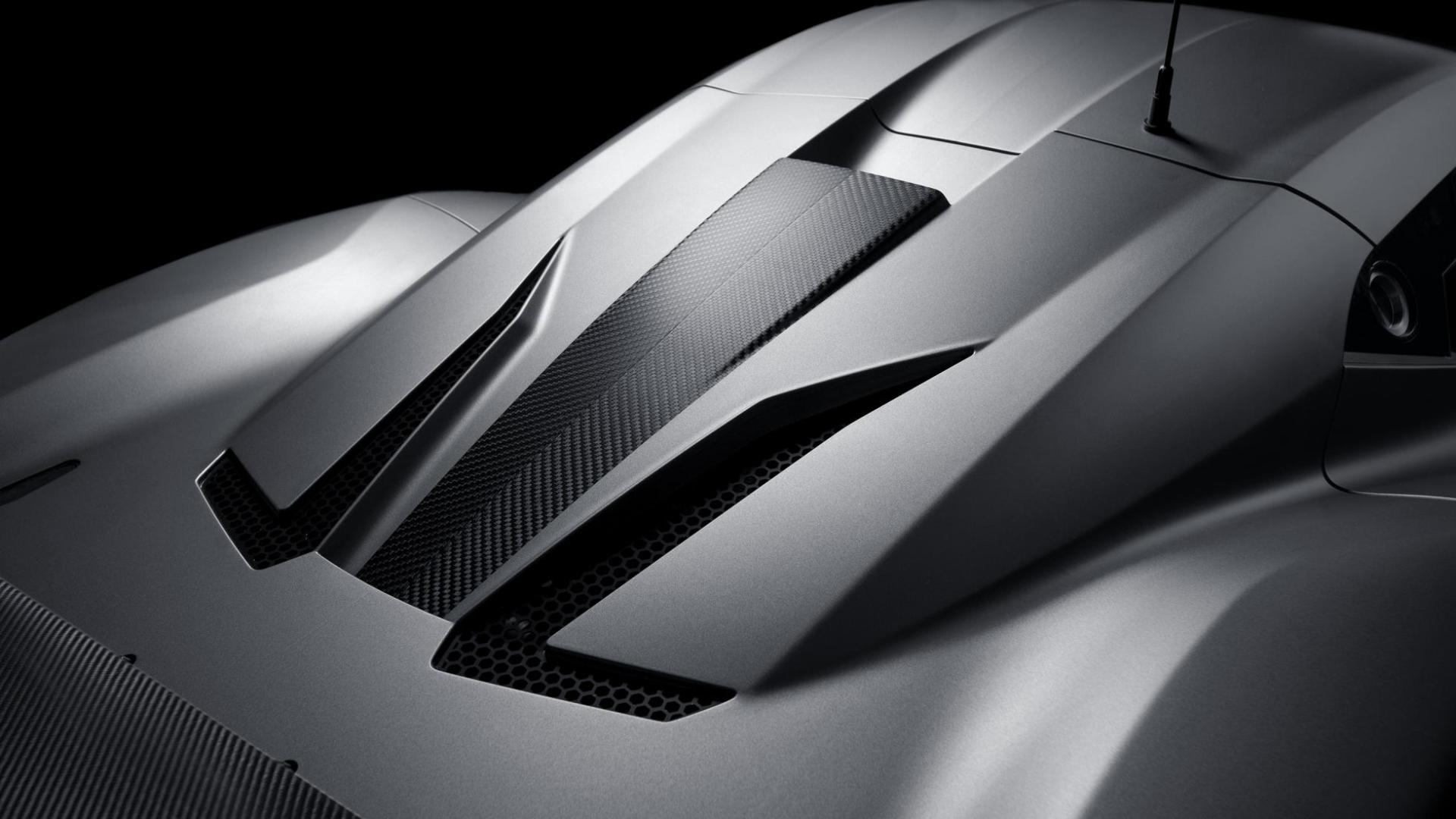 Brabham BT62 toch de weg op - TopGear