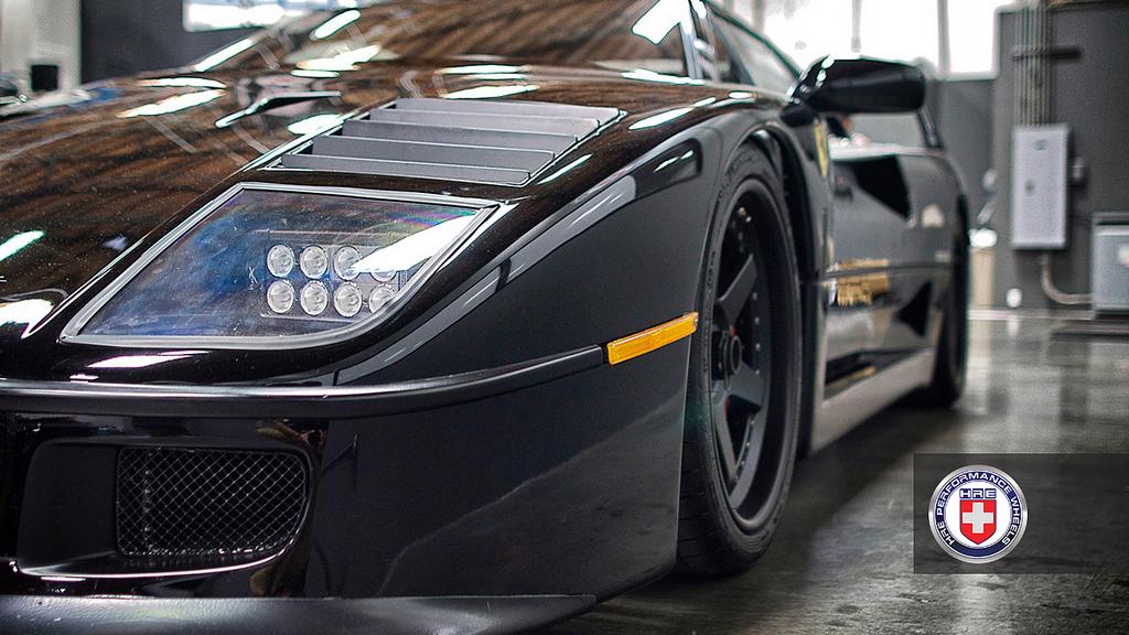 Ferrari F40 van Gas Monkey Garage te koop - TopGear Nederland