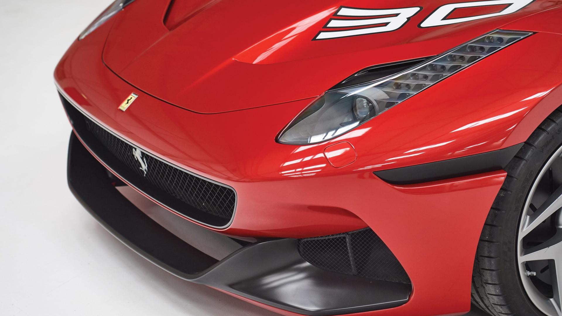 Ferrari SP30 als eerste SP-auto te koop - TopGear Nederland