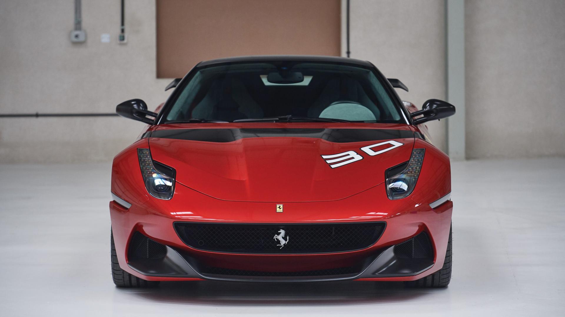 Ferrari SP30 als eerste SP-auto te koop - TopGear Nederland