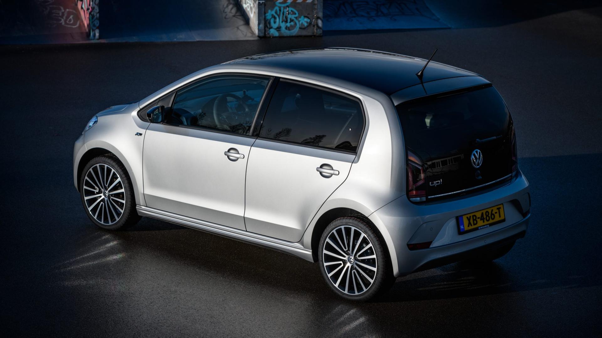 Volkswagen Up R-Line: push-up - TopGear Nederland
