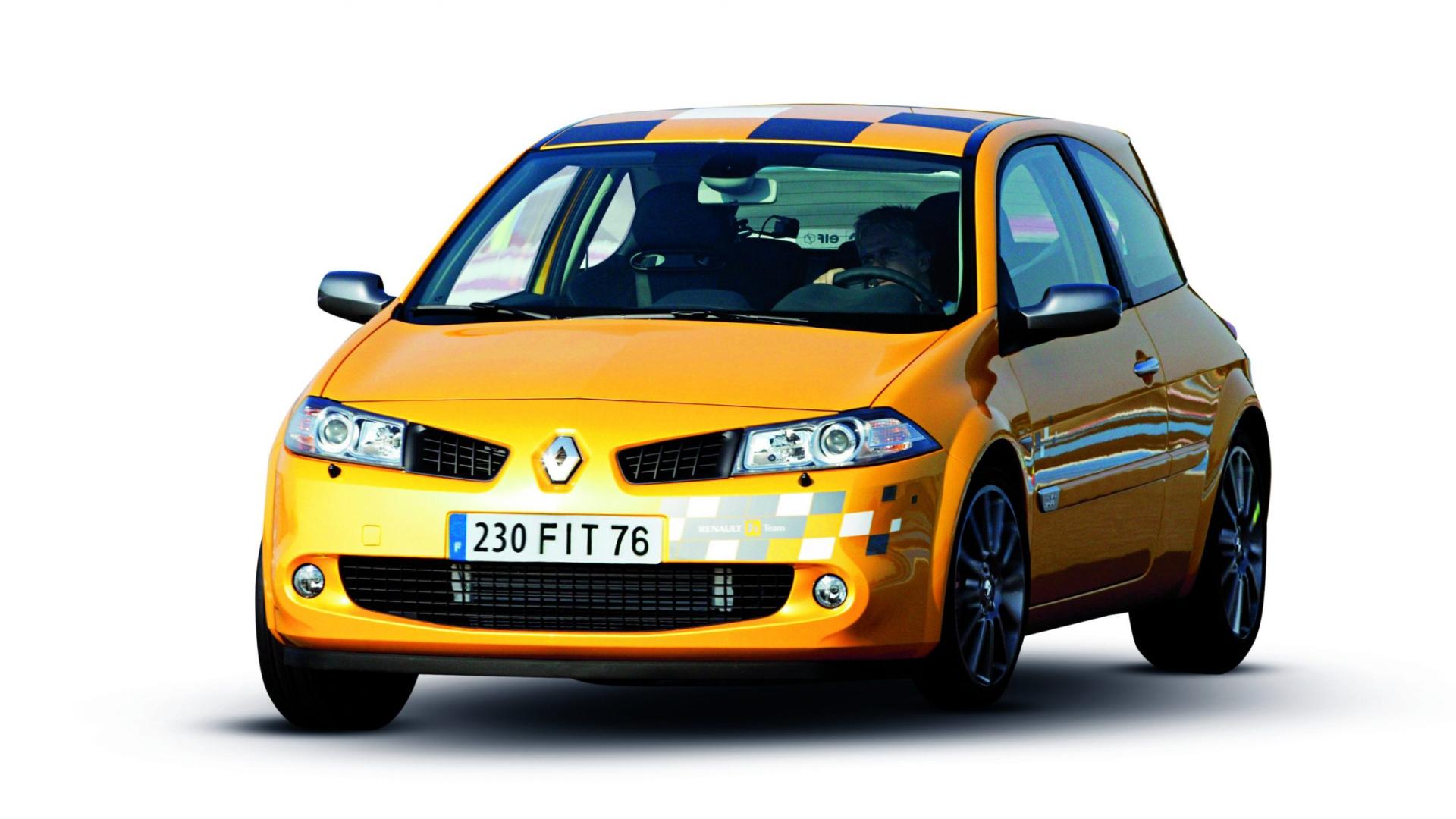 De Heetste 11: Renault Mégane R26.R - TopGear Nederland