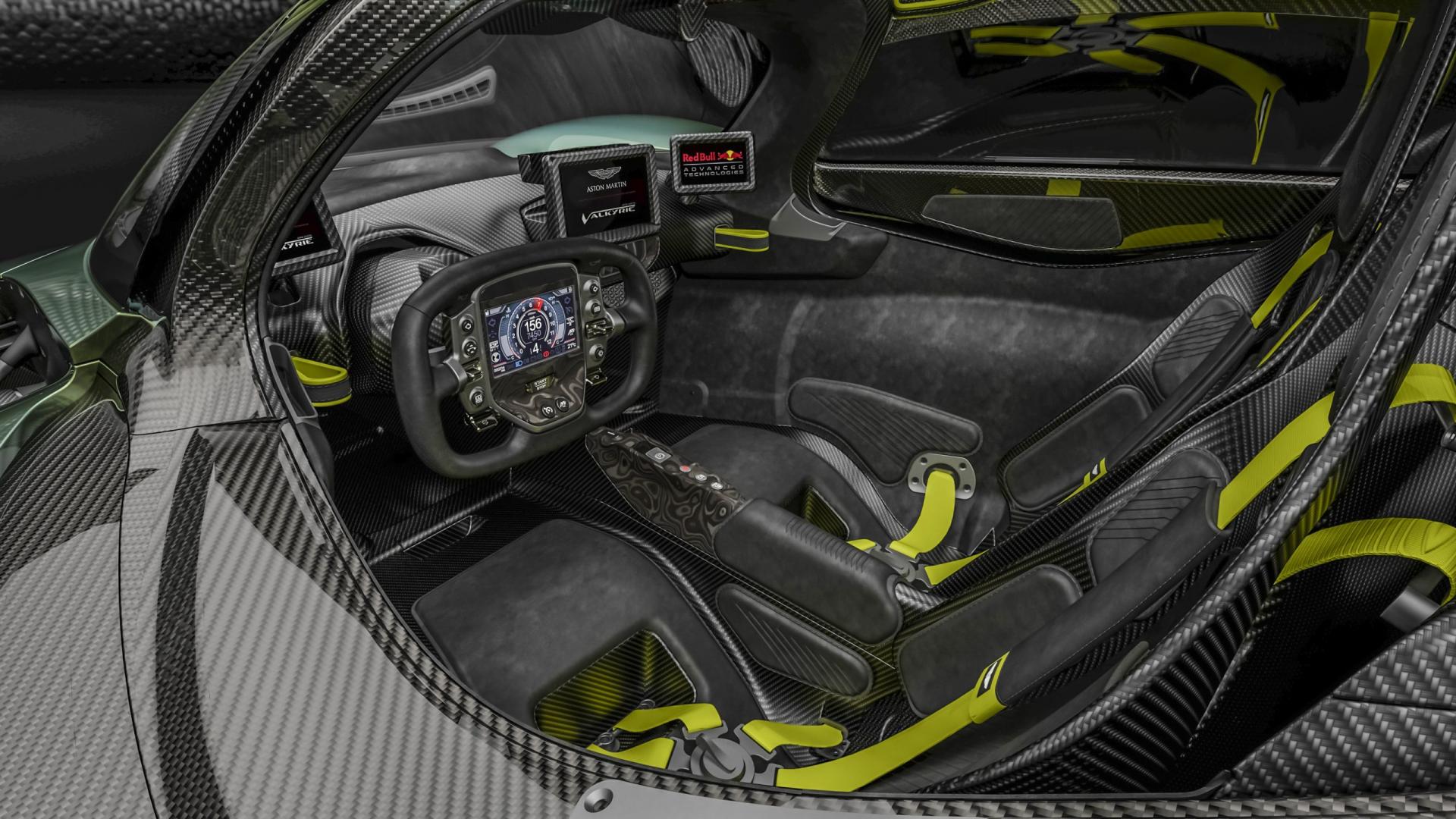 De Cosworth-V12 van de AM Valkyrie (2019) - TopGear Nederland