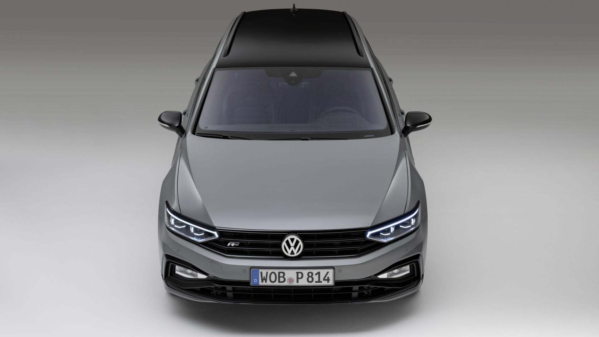 Passat Variant R-Line Edition (2019) is gelimiteerd tot 2.000 stuks - TG