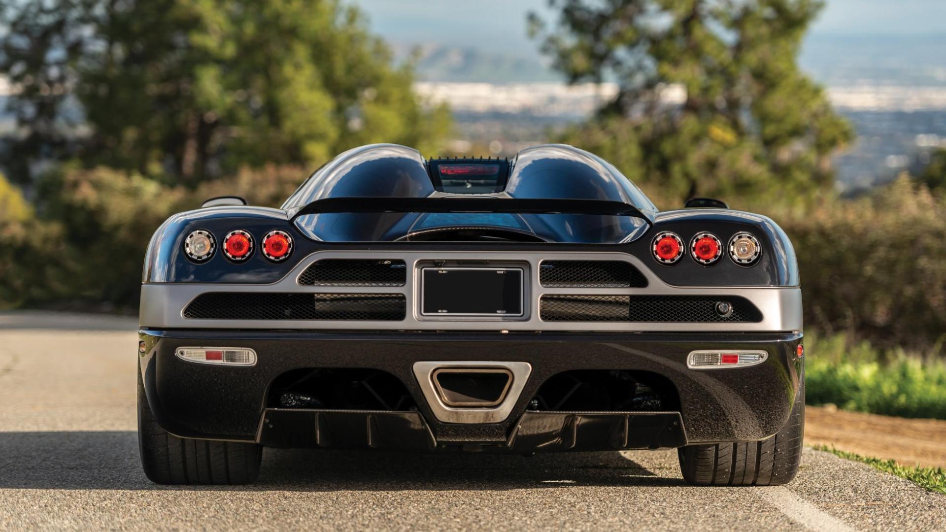 Koenigsegg CCX met 1.000 pk te koop - TopGear Nederland