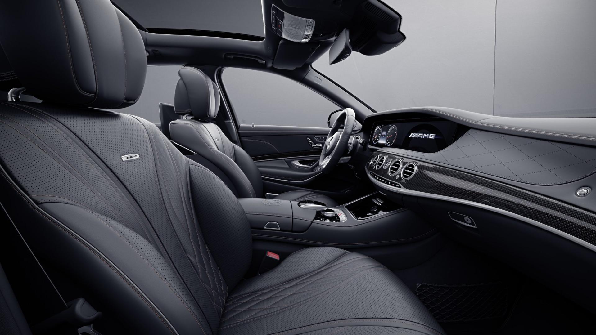 Mercedes-AMG S 65 Final Edition: snik - de laatste V12 - TopGear