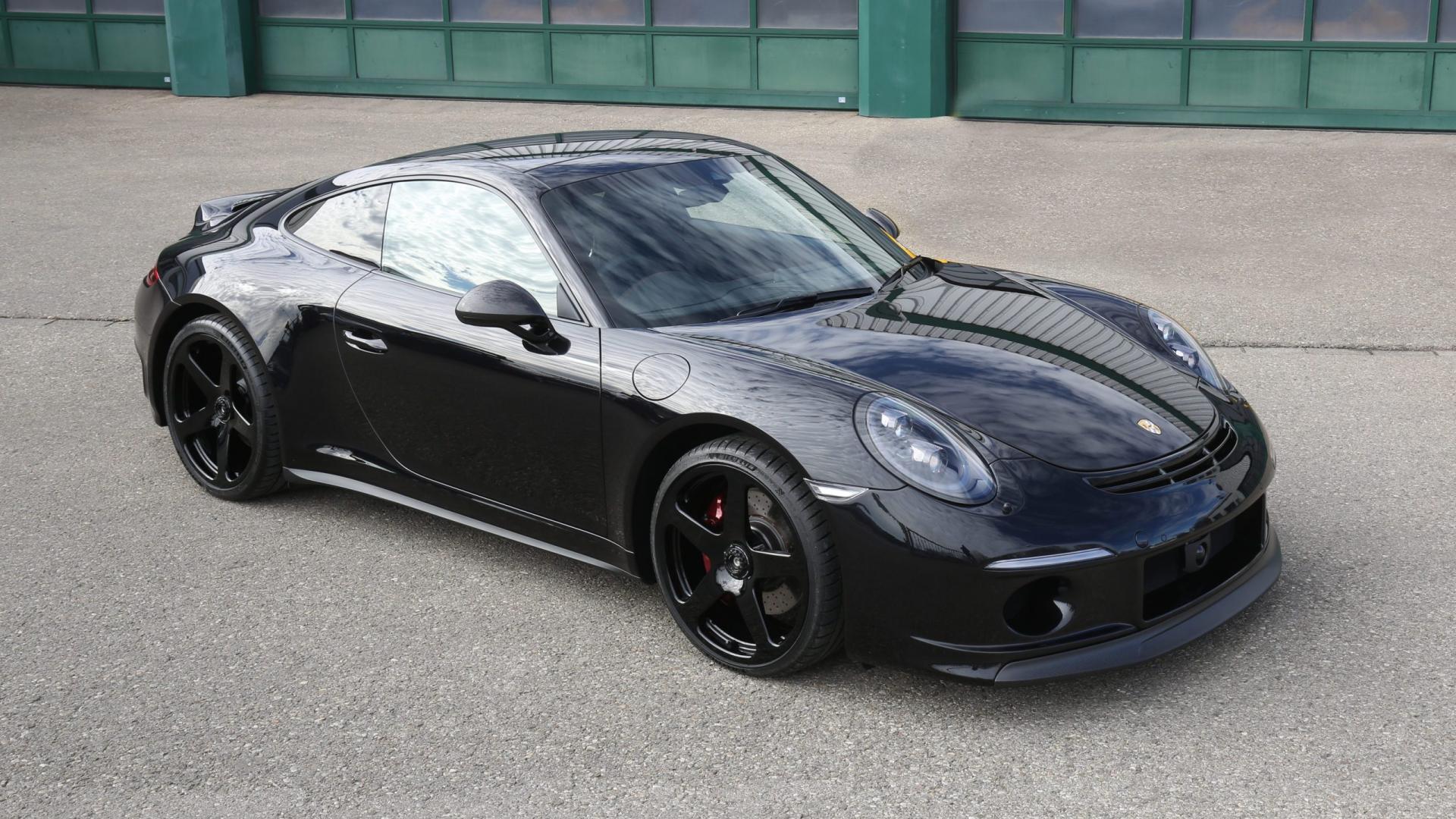 RUF GT is stiekem gewoon een Porsche 911 - TopGear Nederland