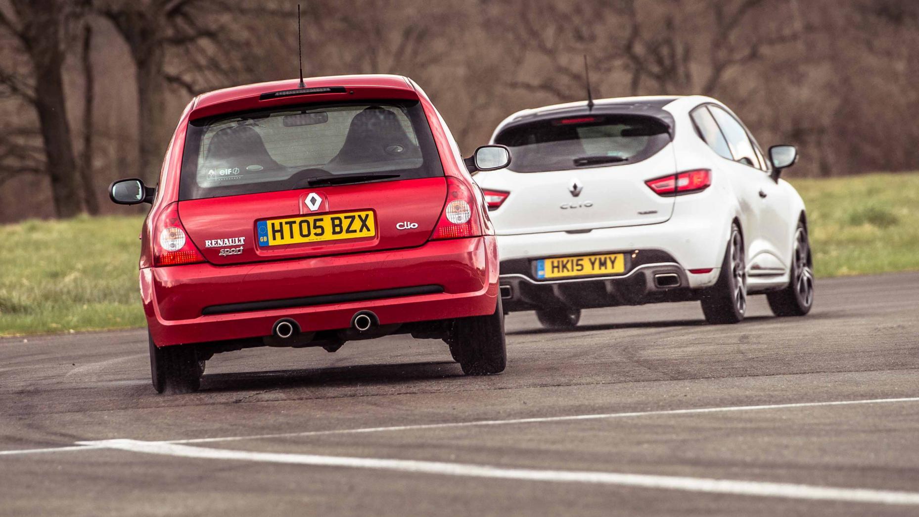 De Heetste 11: Renault Clio 182 Trophy - TopGear Nederland