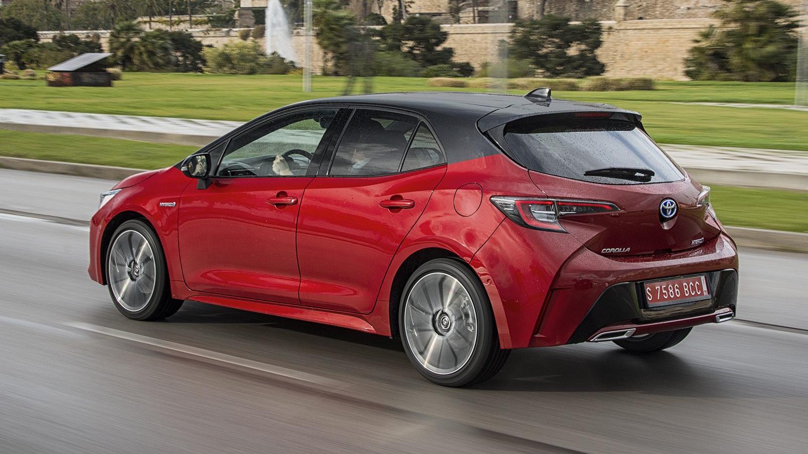 Toyota Corolla 2.0 High Power Hybrid (2019) - test en specs -TopGear