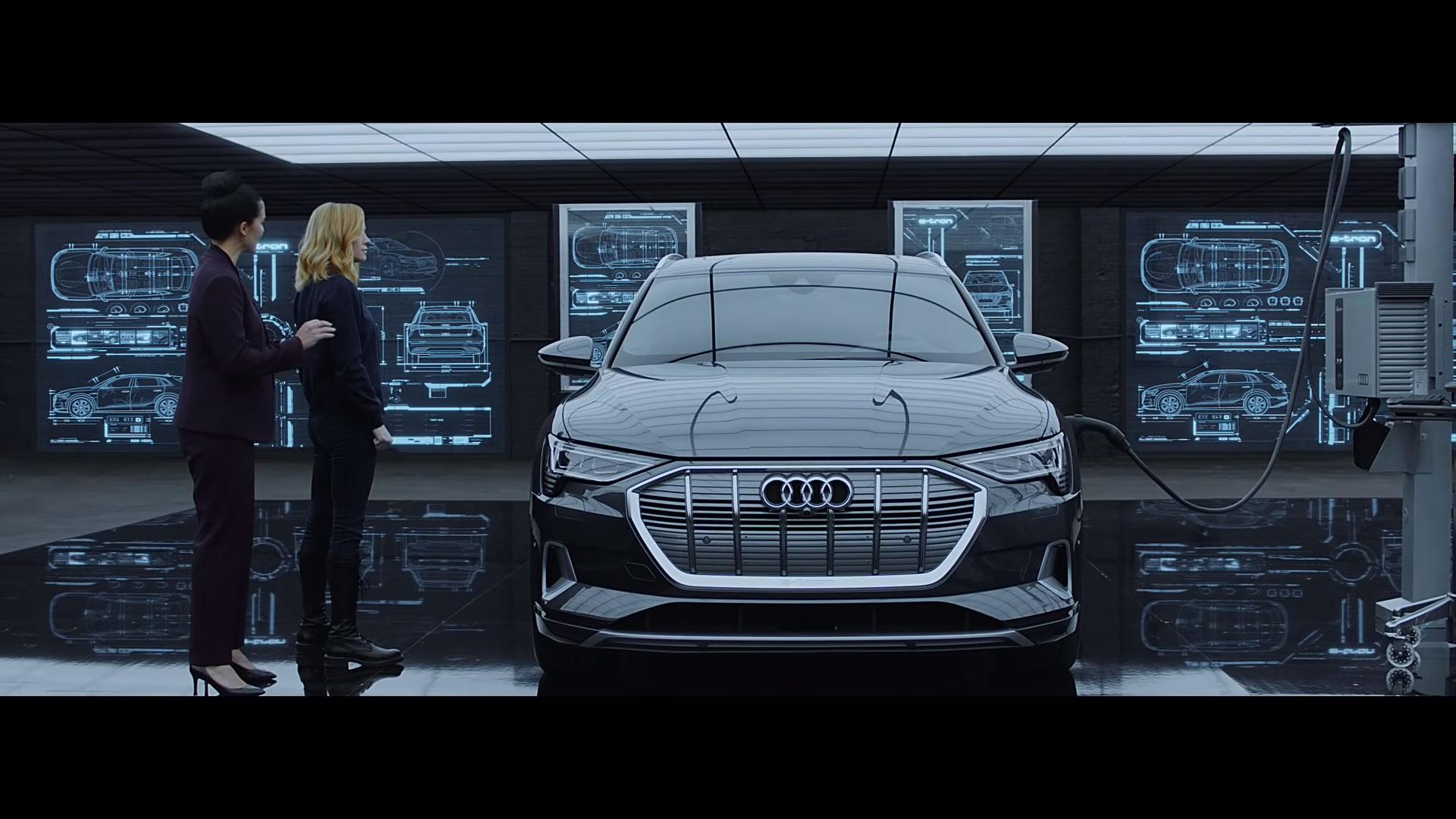 Audi’s Avengers-reclame is tenenkrommend - TopGear Nederland