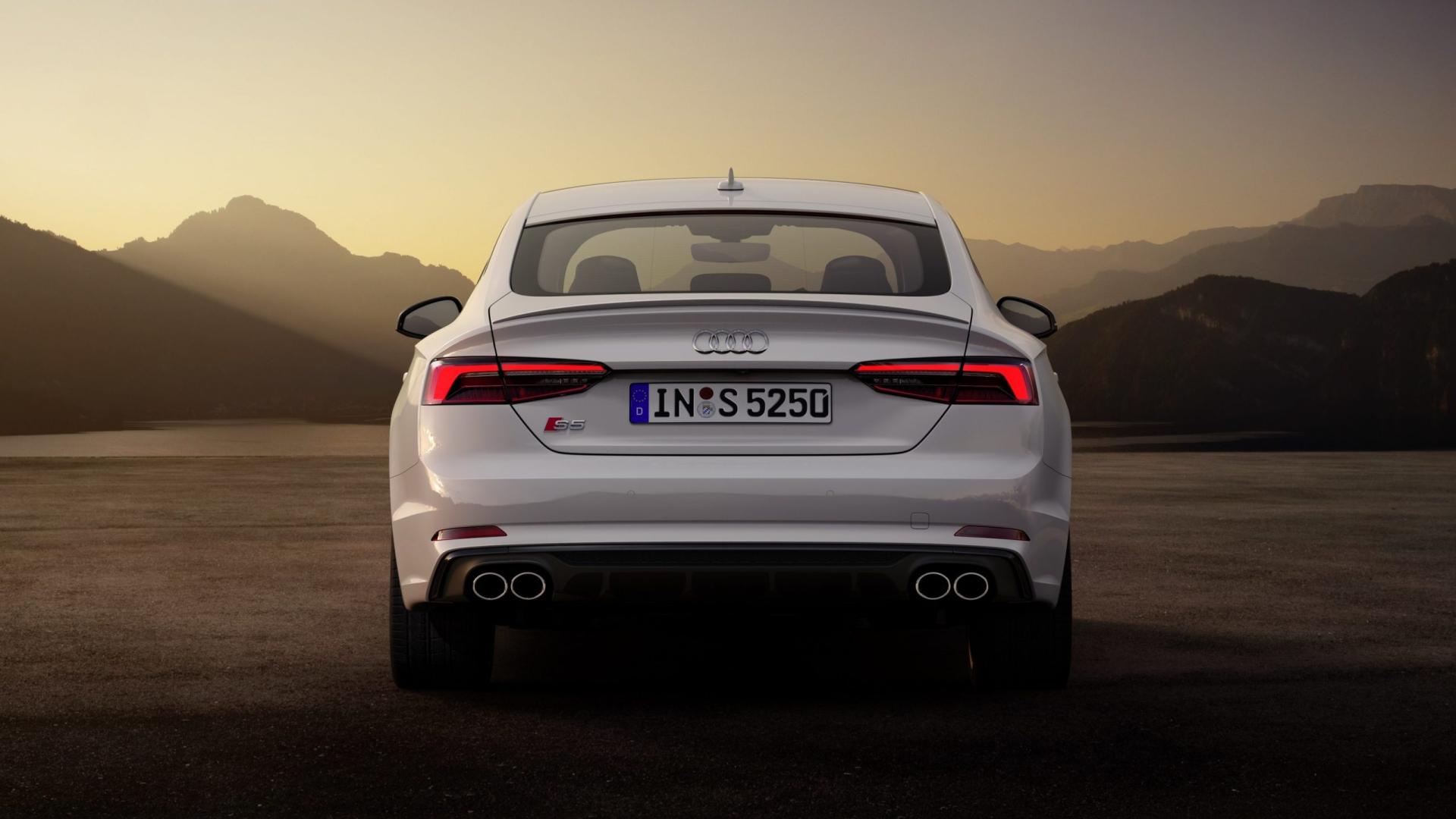 Audi S5 TDI (2019) is nu ook een diesel - TopGear Nederland