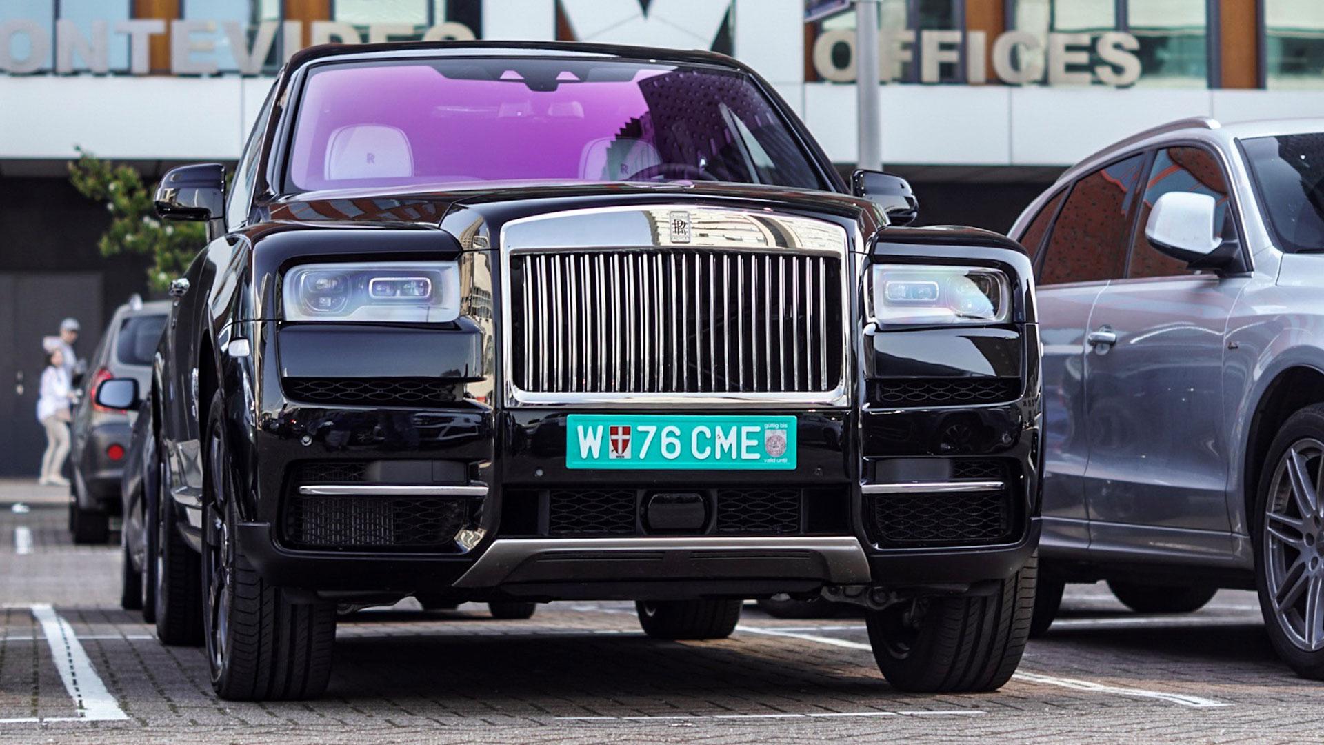 De nieuwe auto van Memphis Depay - TopGear Nederland