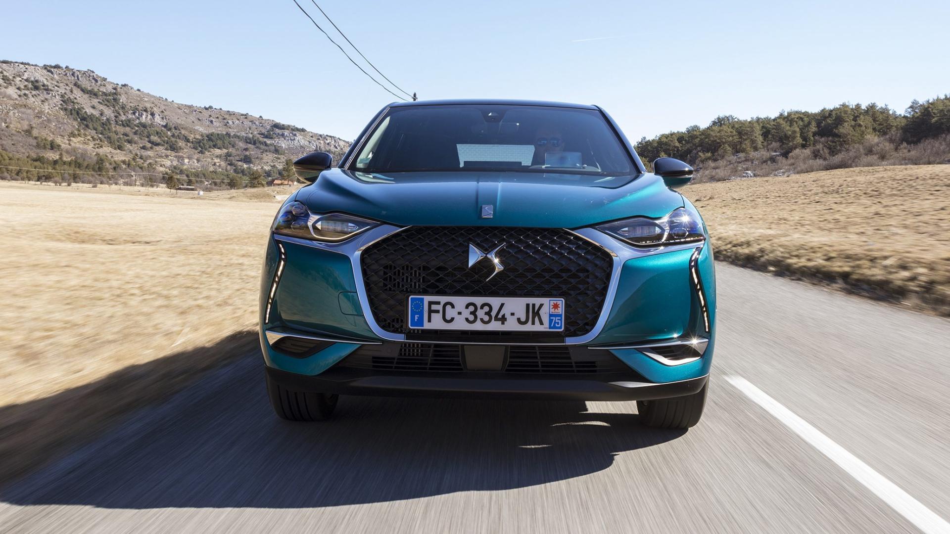 DS 3 Crossback 130 pk Performance (2019) - test en specs - TopGear