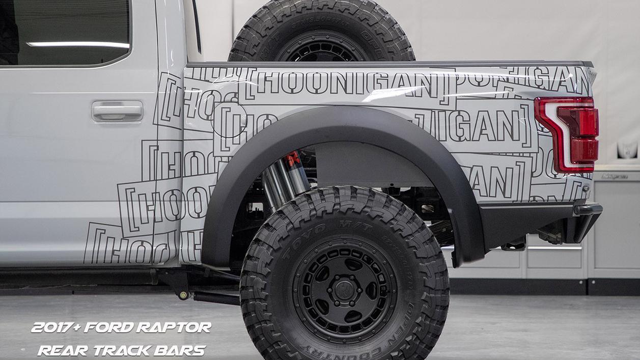 Ford F-150 Raptor van Ken Block wordt getest - TopGear Nederland