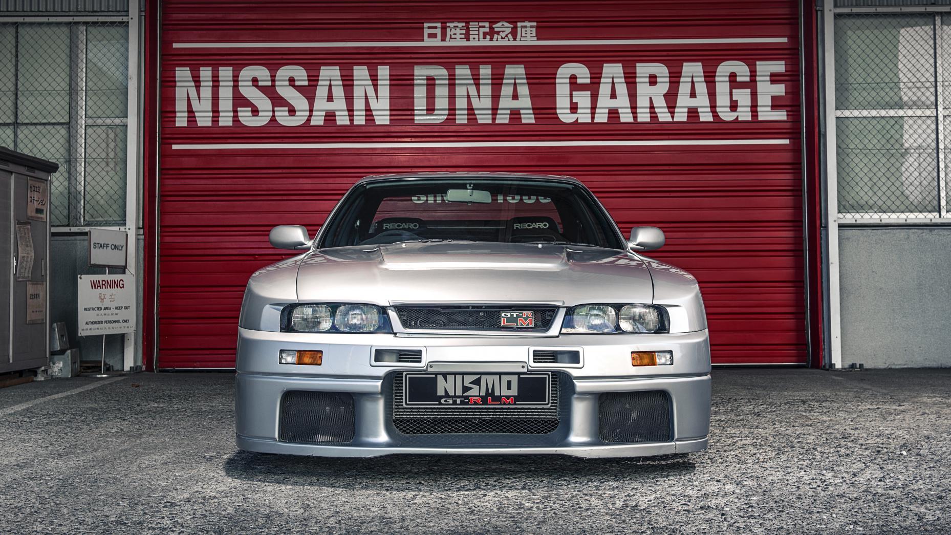 Nissan GT-R Skyline R33 LM is de zeldzaamste - TopGear