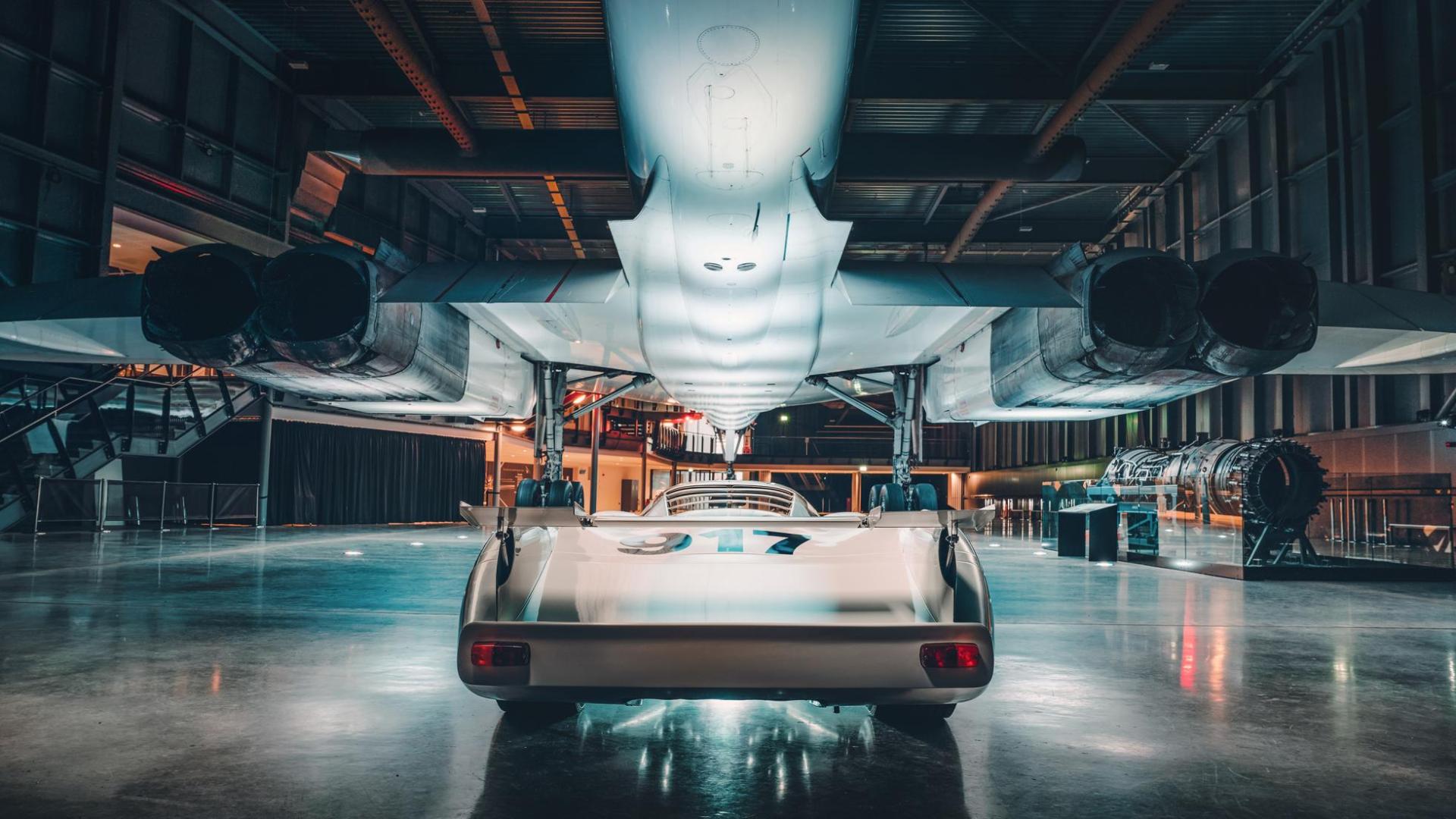 NASA wil een passagiersvliegtuig dat 2x sneller is dan de Concorde