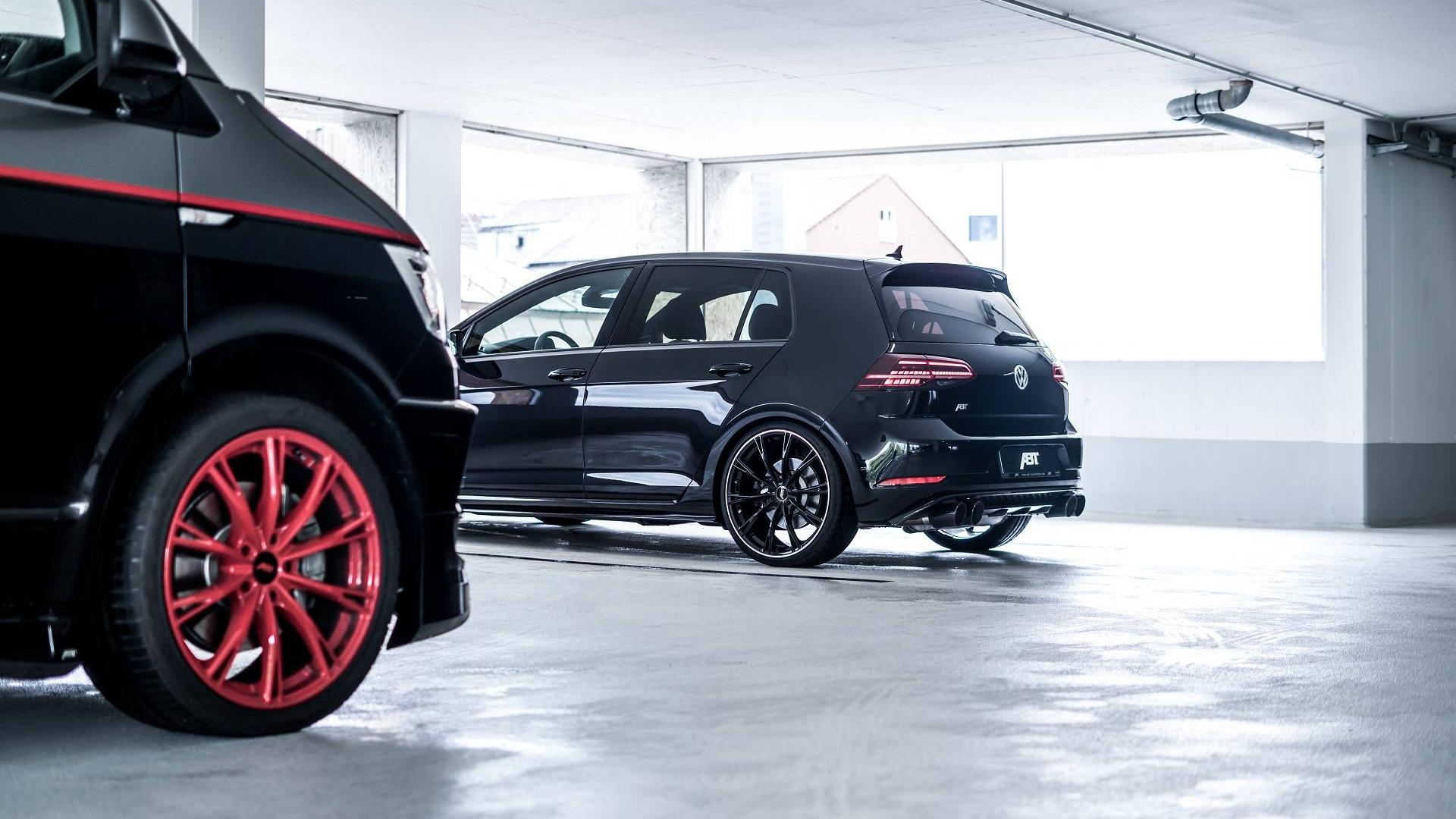 Abt maakt een A-Team-busje van VW Transporter - TopGear Nederland