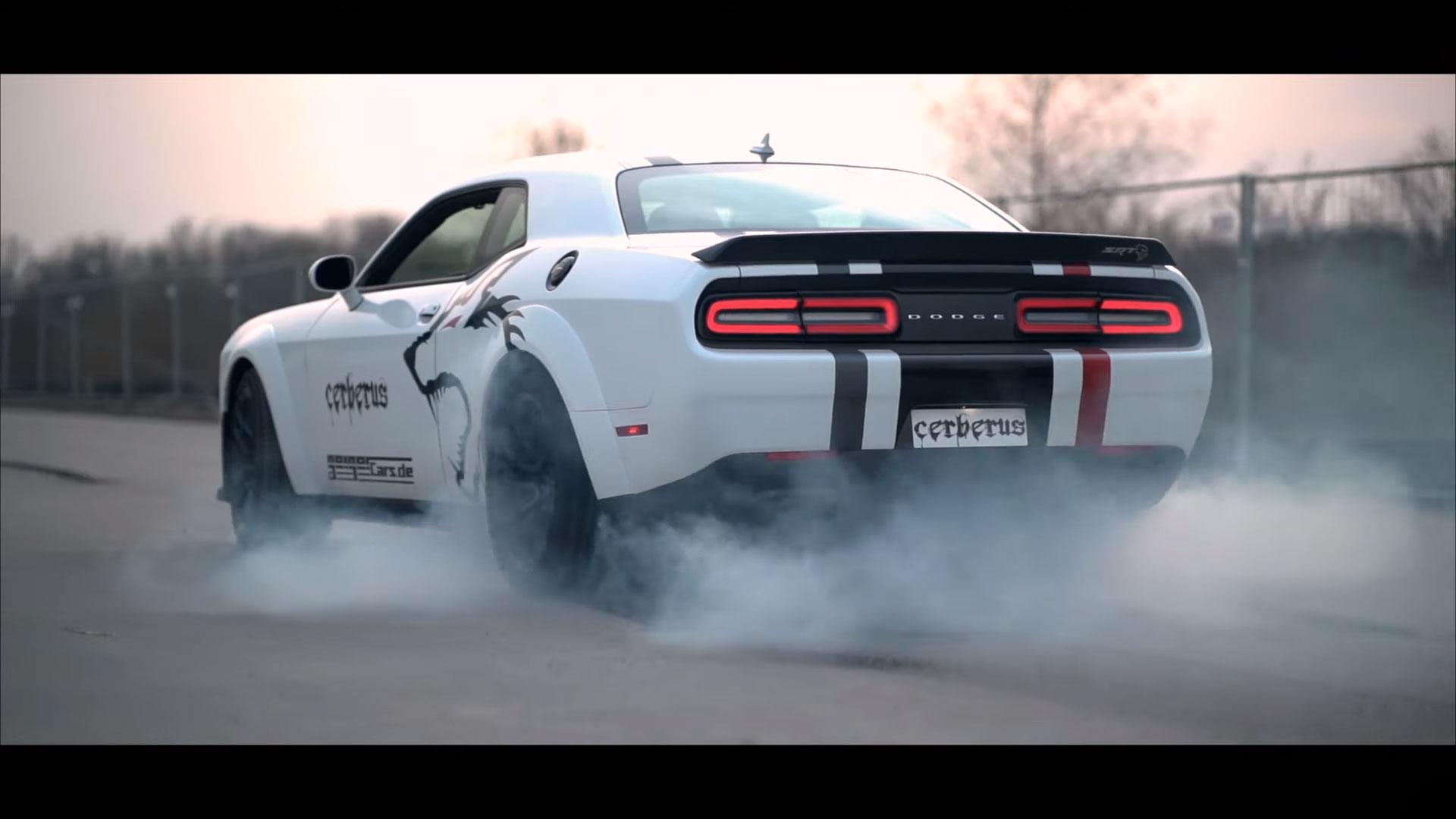 Dodge Hellcat met 890 pk te koop - TopGear Nederland