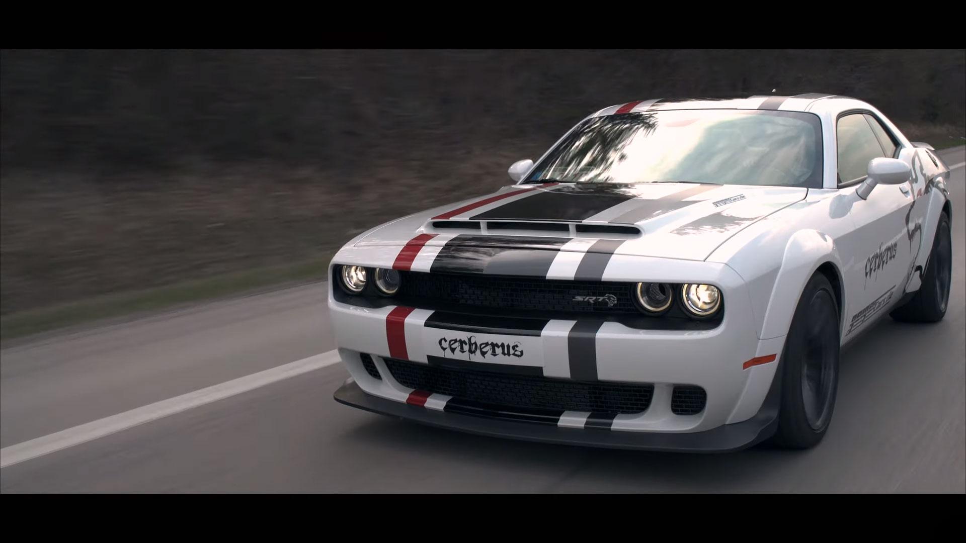 Dodge Hellcat met 890 pk te koop - TopGear Nederland