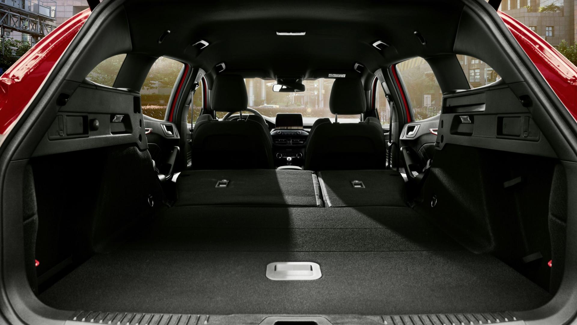 Ford Focus ST Wagon Is Je Hete Familiehatch TopGear Nederland