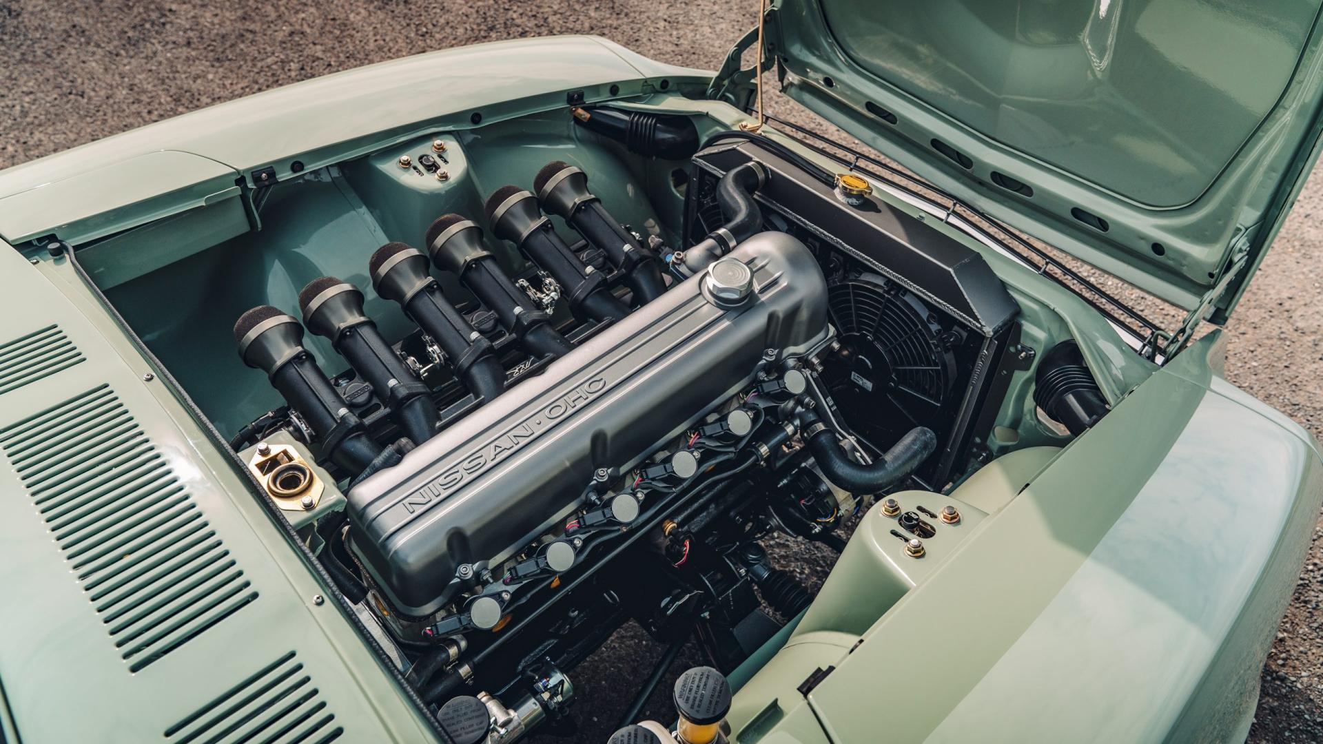 De Nissan 240Z, 350Z en 370Z zijn Japanse Iconen - TopGear