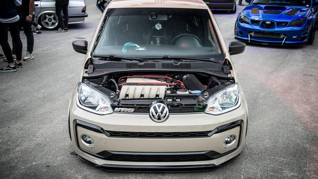 Volkswagen Up met VR6-motor is hier - TopGear Nederland