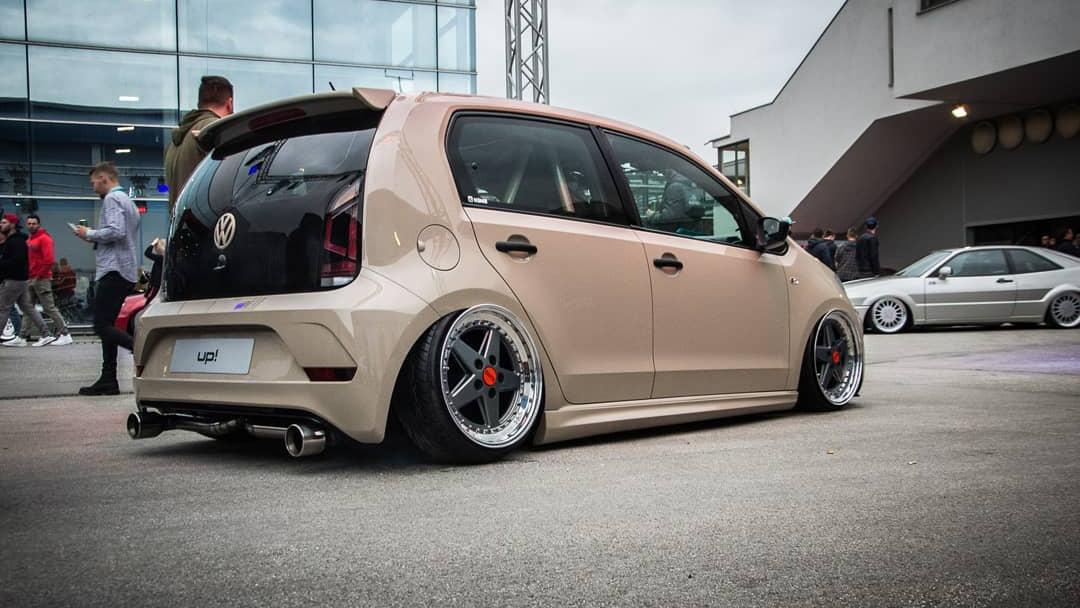 Volkswagen Up met VR6-motor is hier - TopGear Nederland