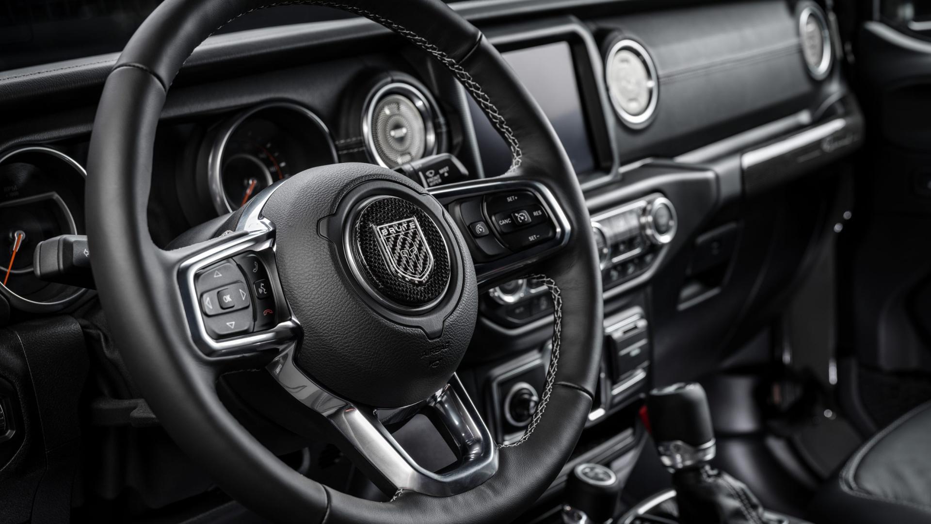 Brute Jeep is een nieuw Nederlands automerk - TopGear Nederland