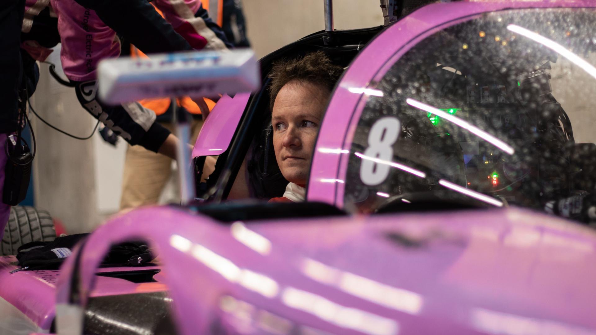 Forze Delft VIII - rijden met de waterstofracer - TopGear Nederland