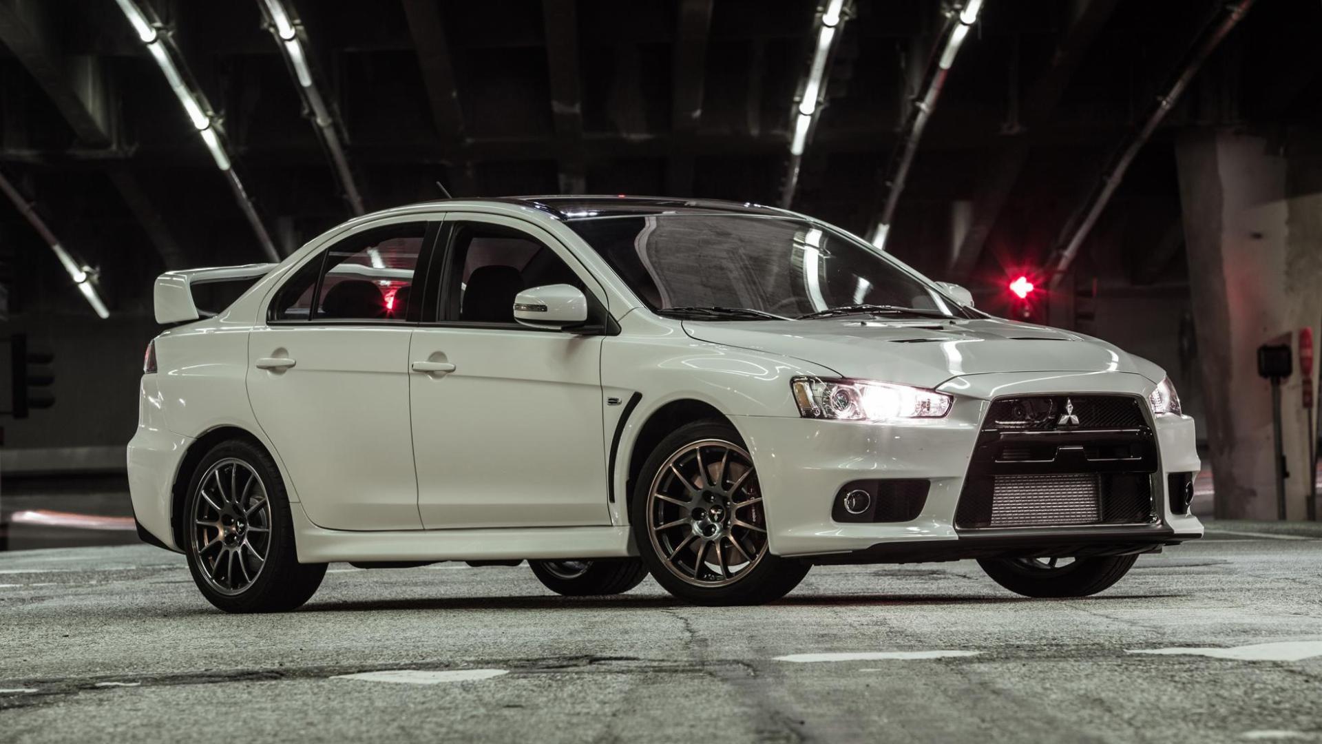 ’Mitsubishi Lancer Evo 11 is onderweg’ - TopGear Nederland