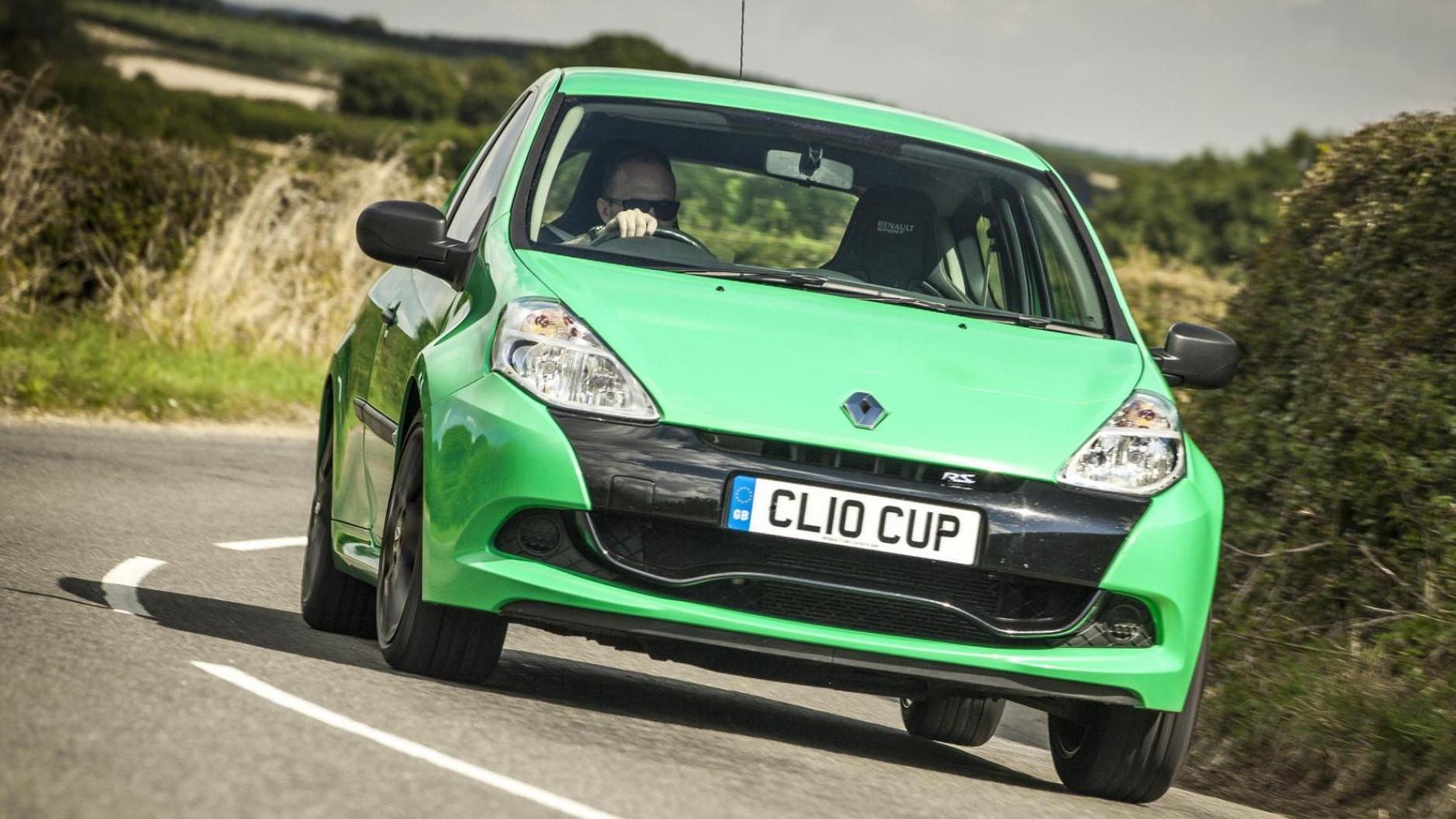 Renault Clio RS is een snoepje van een koopje - TopGear