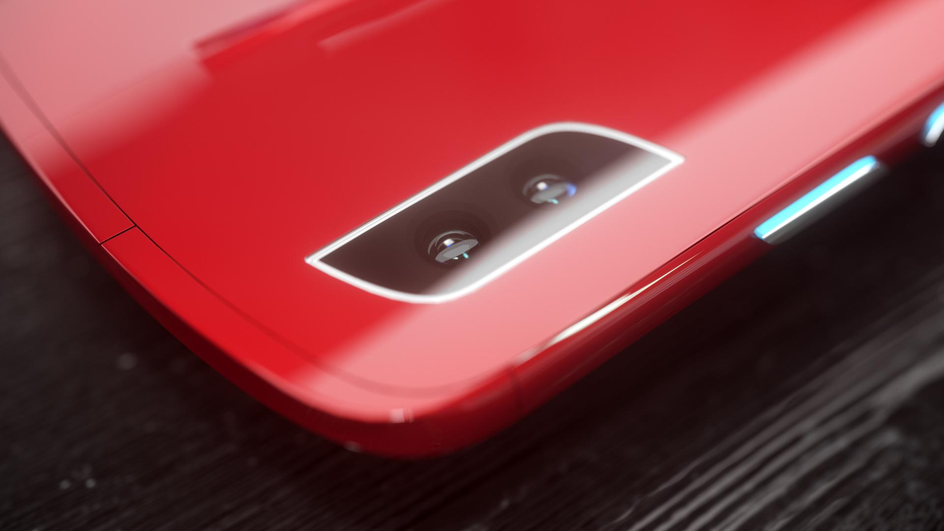 Tesla-telefoon van Martin Hajek heet de Model P - TopGear