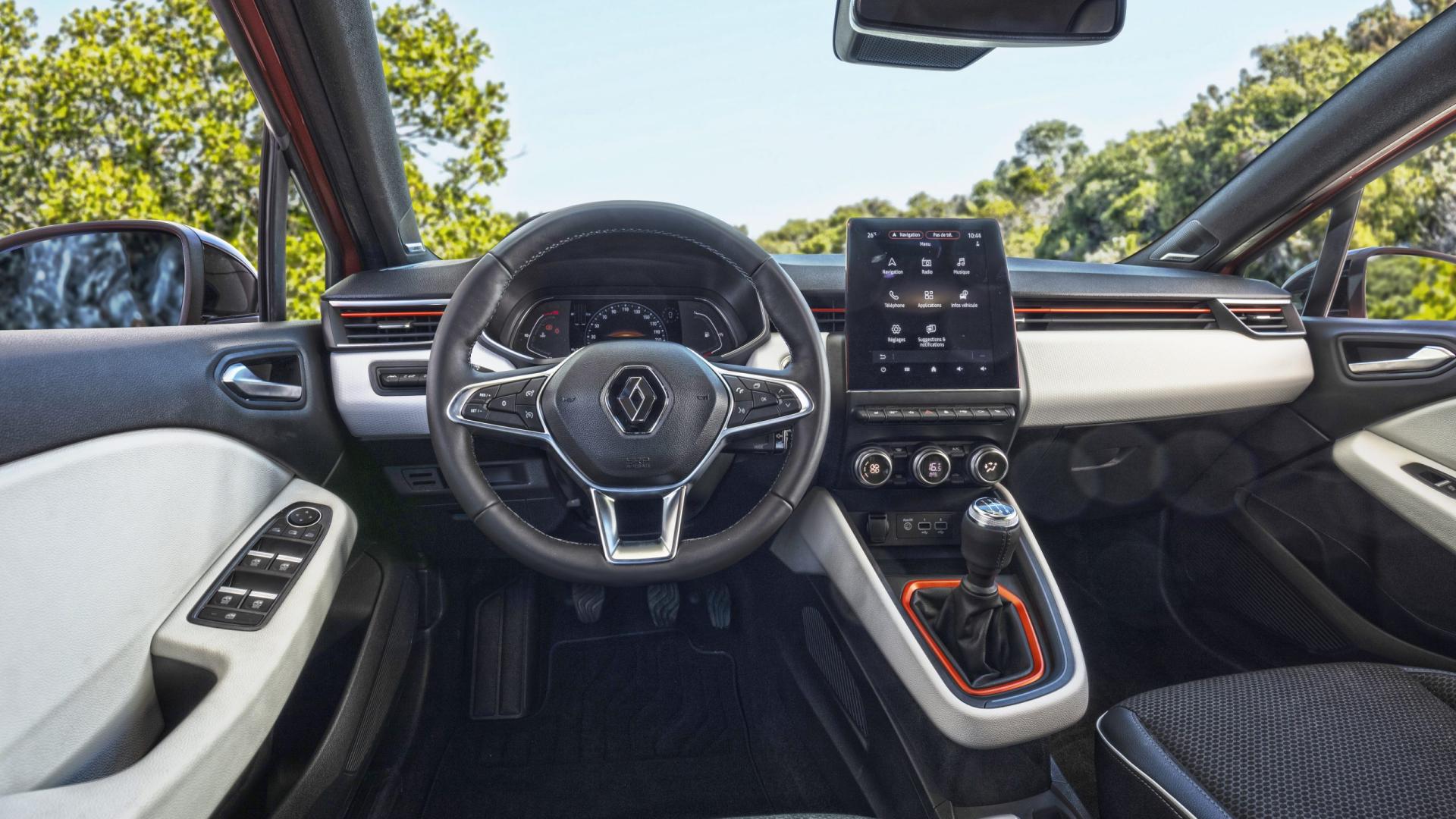 Renault Clio TCe 130 RS Line 2019 - Autotest en specificaties-TopGear