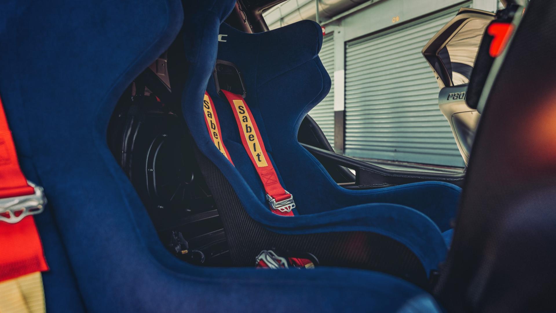 Ferrari P80/C - Autotest en specificaties - TopGear Nederland