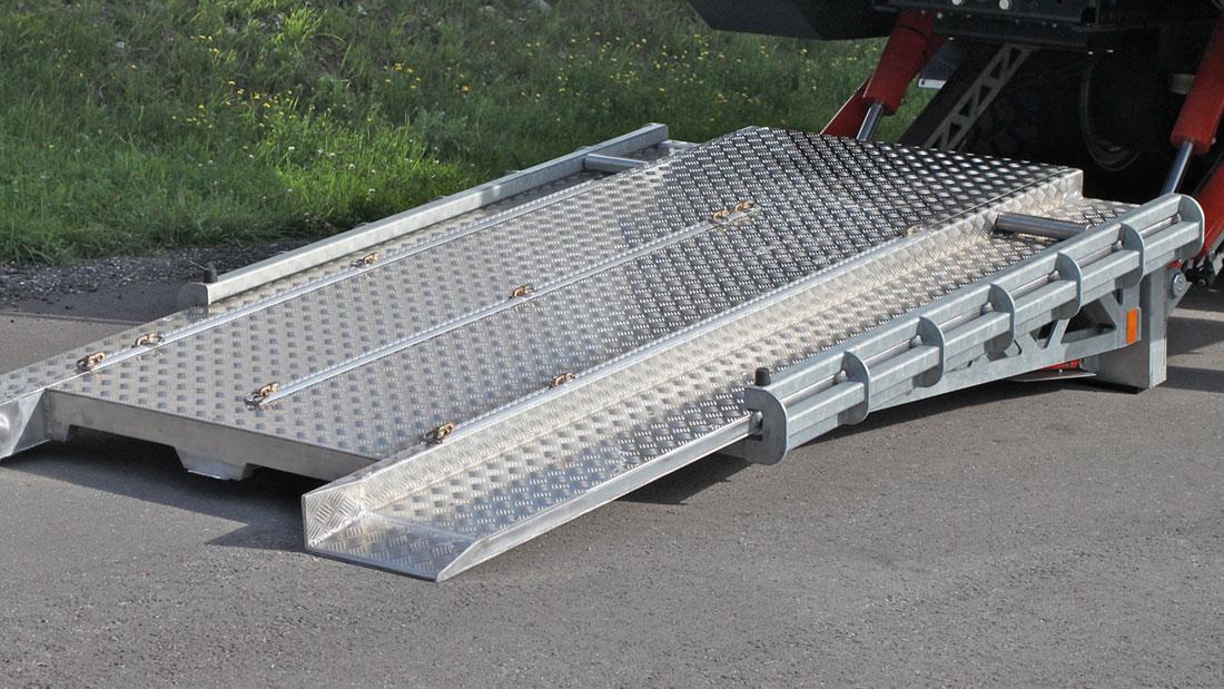 De Atacama 7900 is een offroadgarage - TopGear Nederland