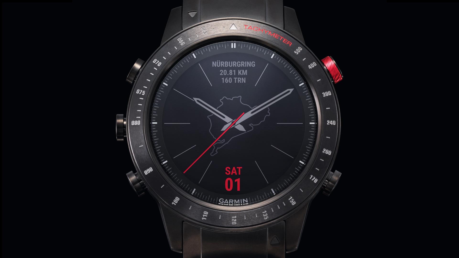 MARQ Driver: de beste circuits ter wereld om je pols -advertorial - TopGear