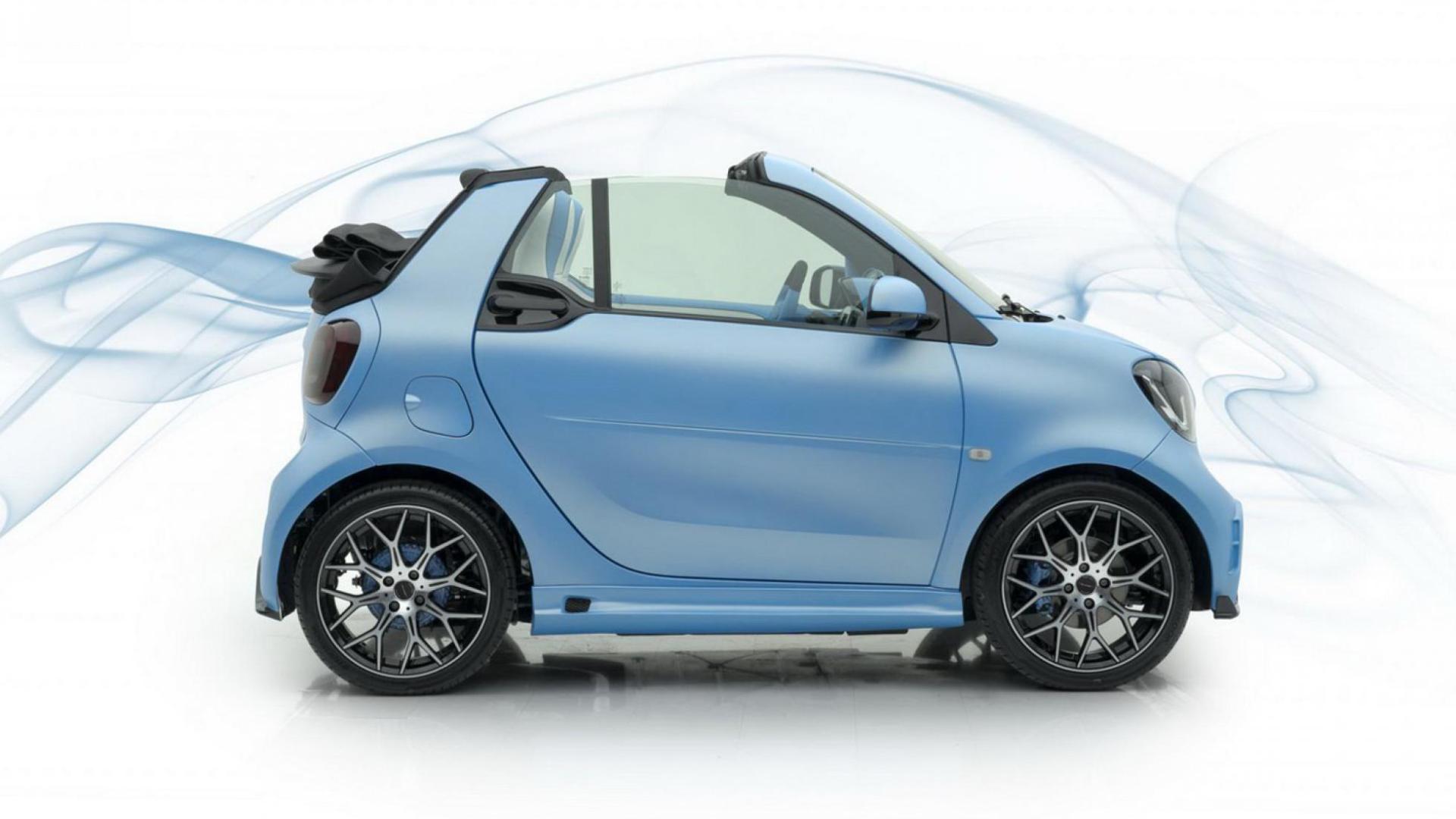Mansory Smart Fortwo: wansmaak wannabe - TopGear