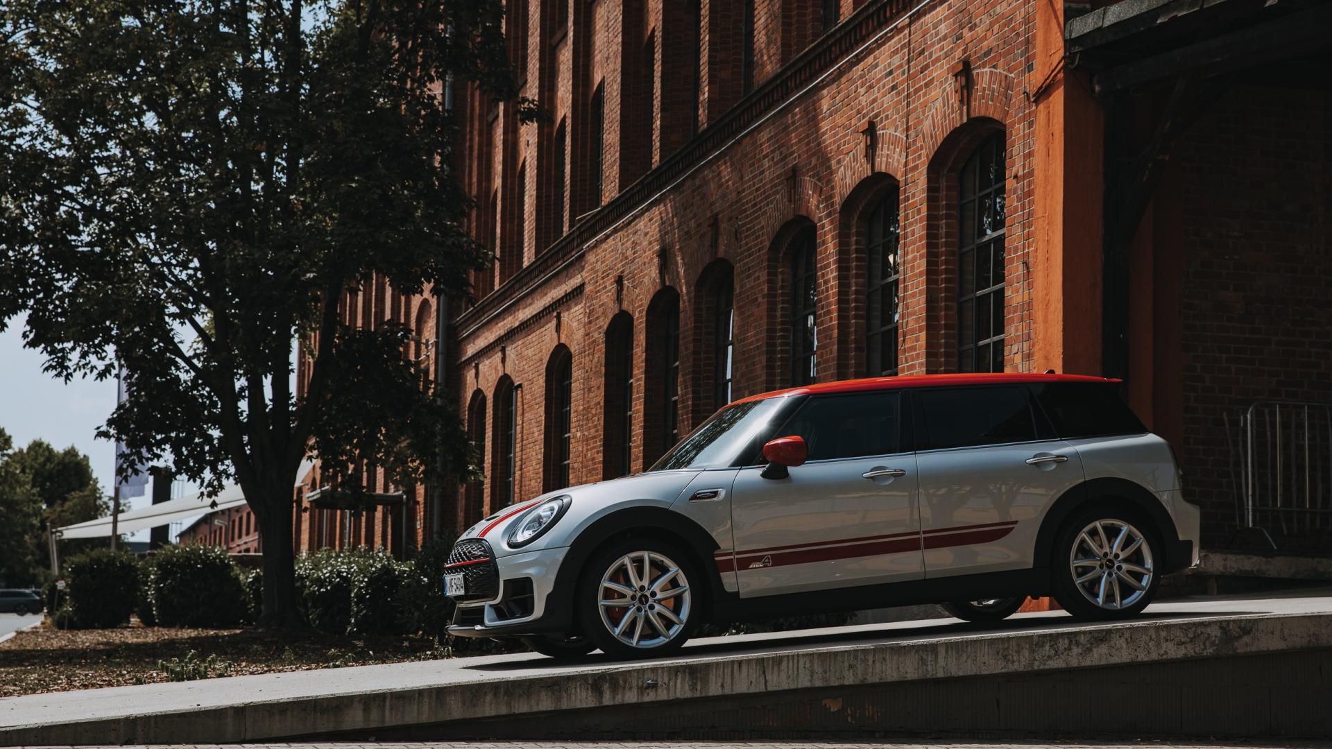 Mini Clubman JCW All4 (2019) - Autotest en specificaties - TopGear