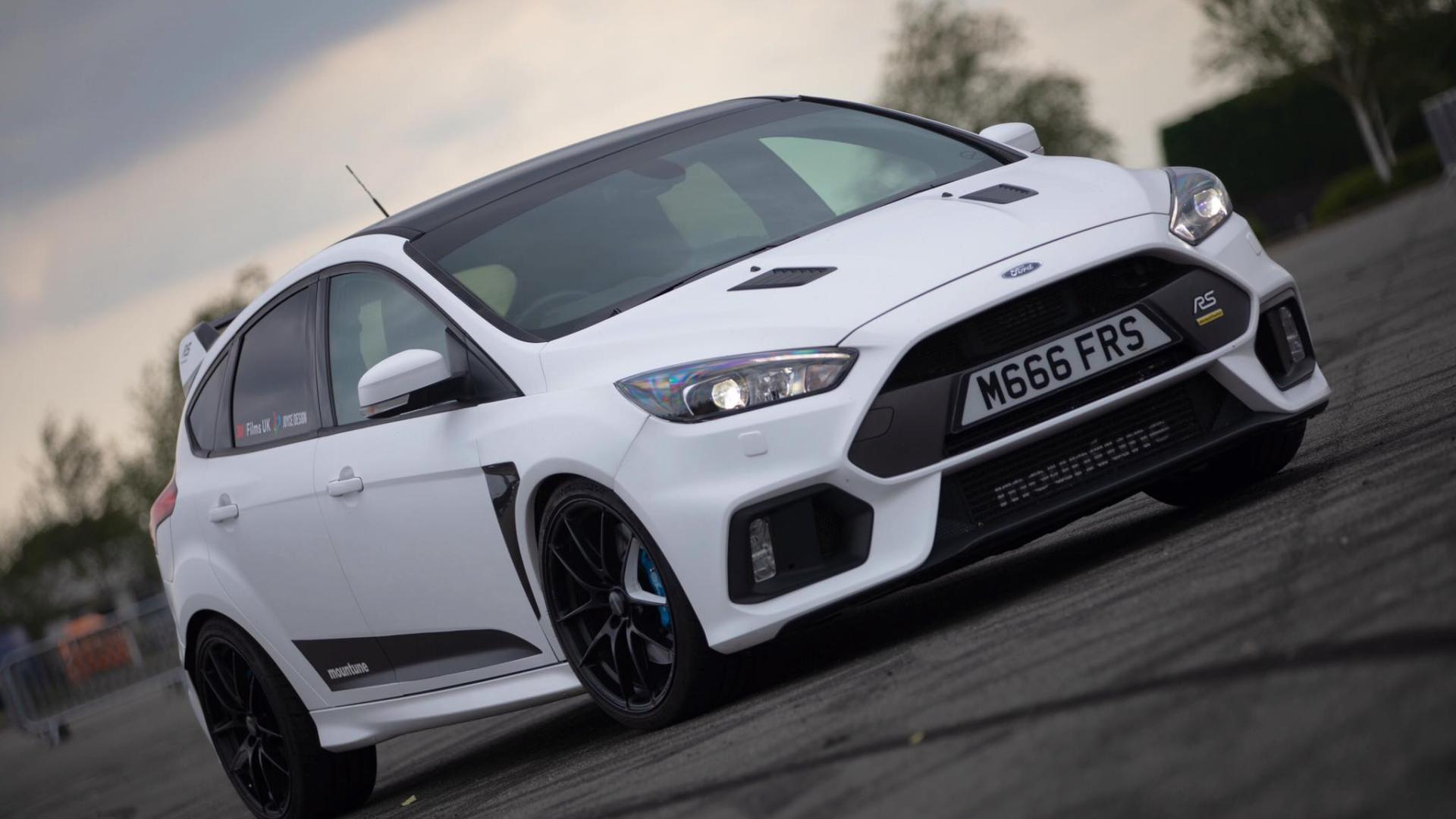 Mountune Ford Focus RS krijg 520 pk - TopGear Nederland