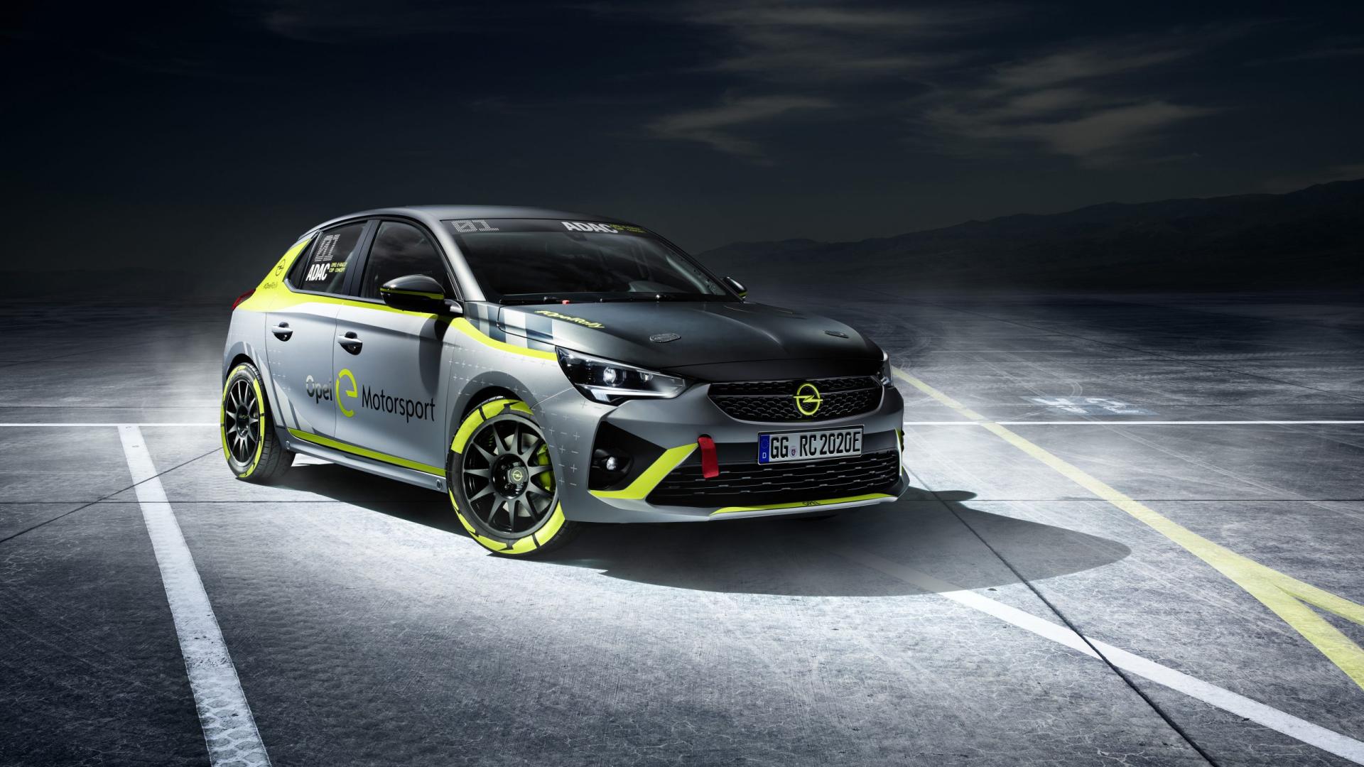 Opel komt met elektrische rallyauto - TopGear Nederland