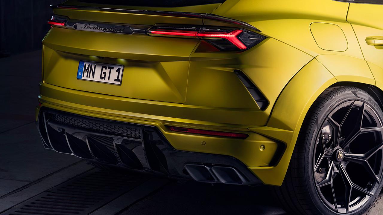 Novitec Lamborghini Urus tikt bijna 800 pk aan - TopGear Nederland