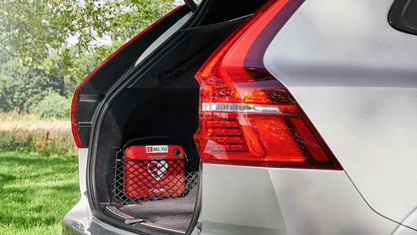 Volvo Lifesaver: rondrijdende AED’s - TopGear Nederland